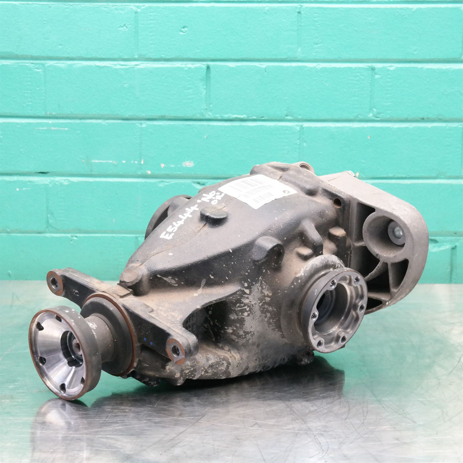 2006 BMW 5 SERIES Differential centre 33107560604