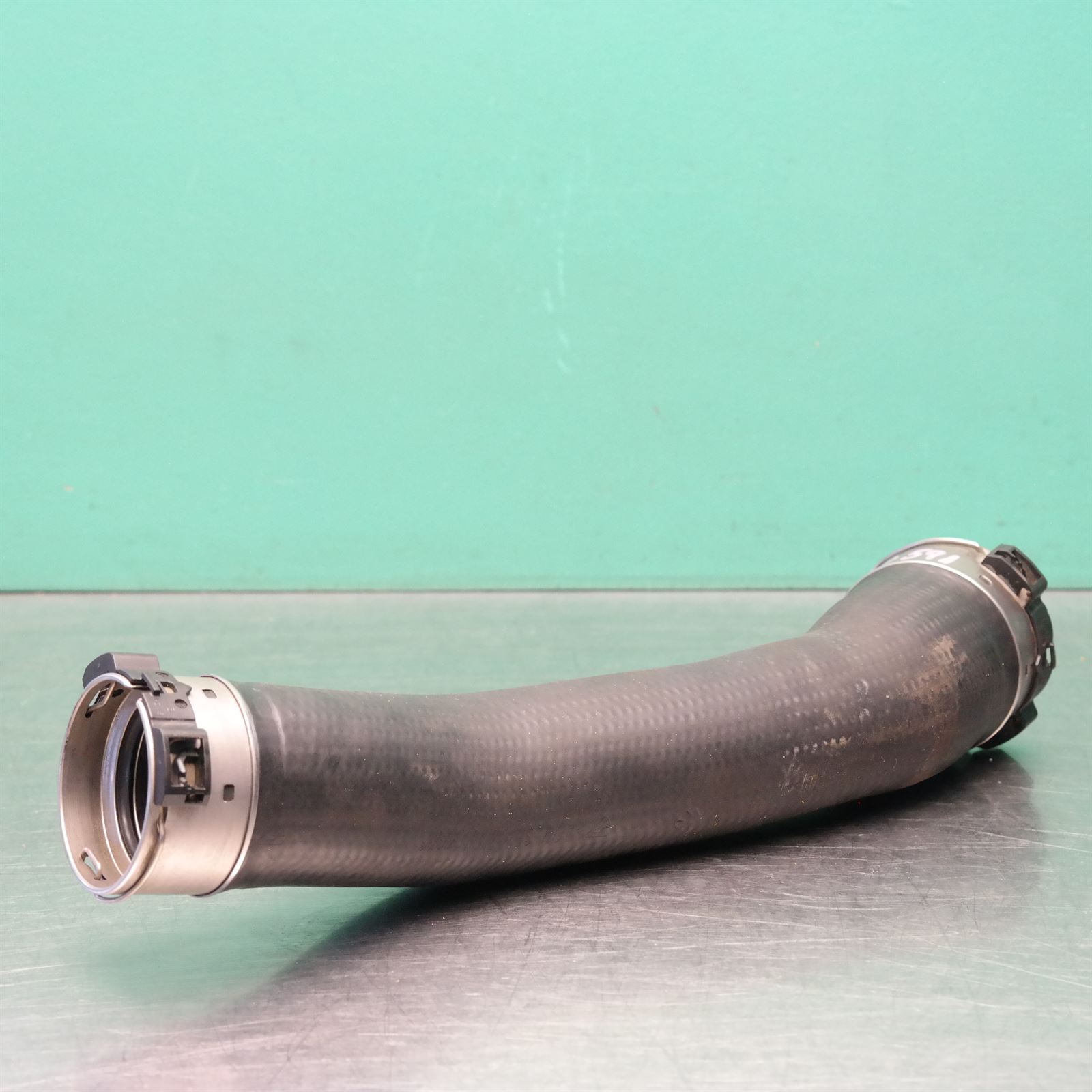 2014 BMW 4 SERIES Air pipe/duct 13717597591