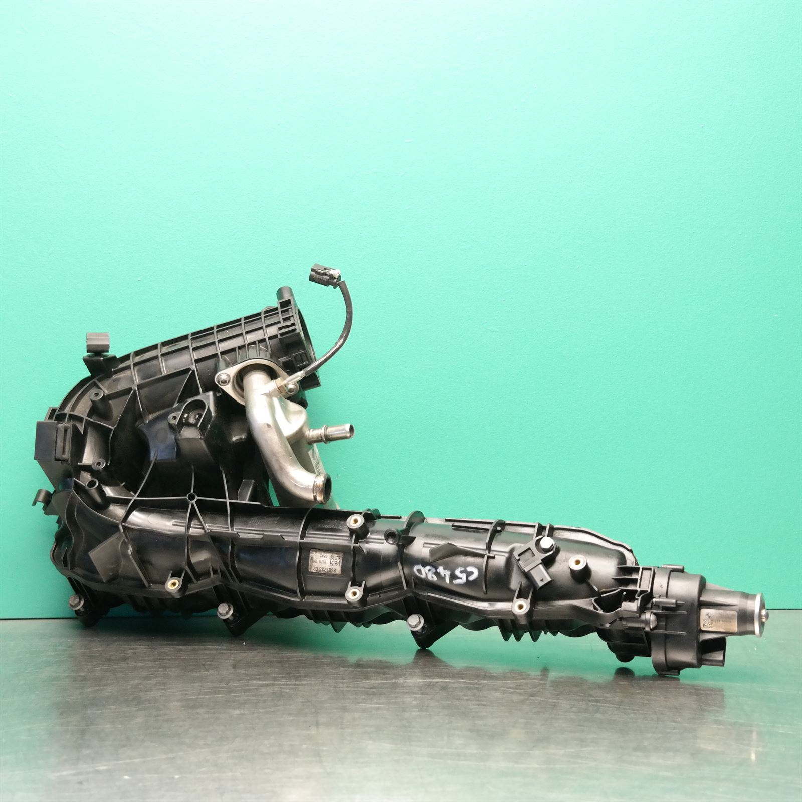 2012 BMW X5 Manifold 11618511363