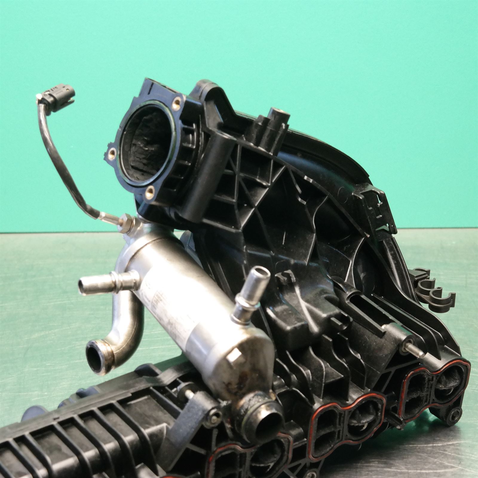 2012 BMW X5 Manifold 11618511363