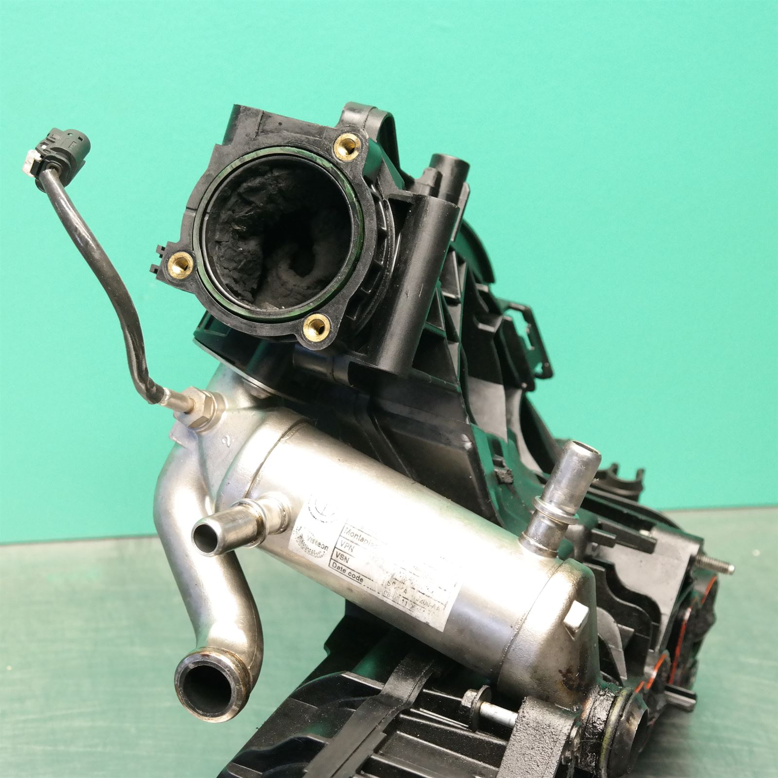 2012 BMW X5 Manifold 11618511363