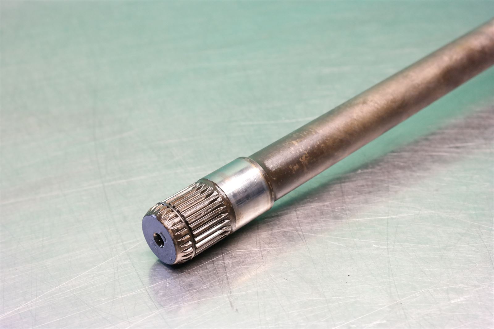 2011 BMW X3 Driveshaft 31607619658 31608675014