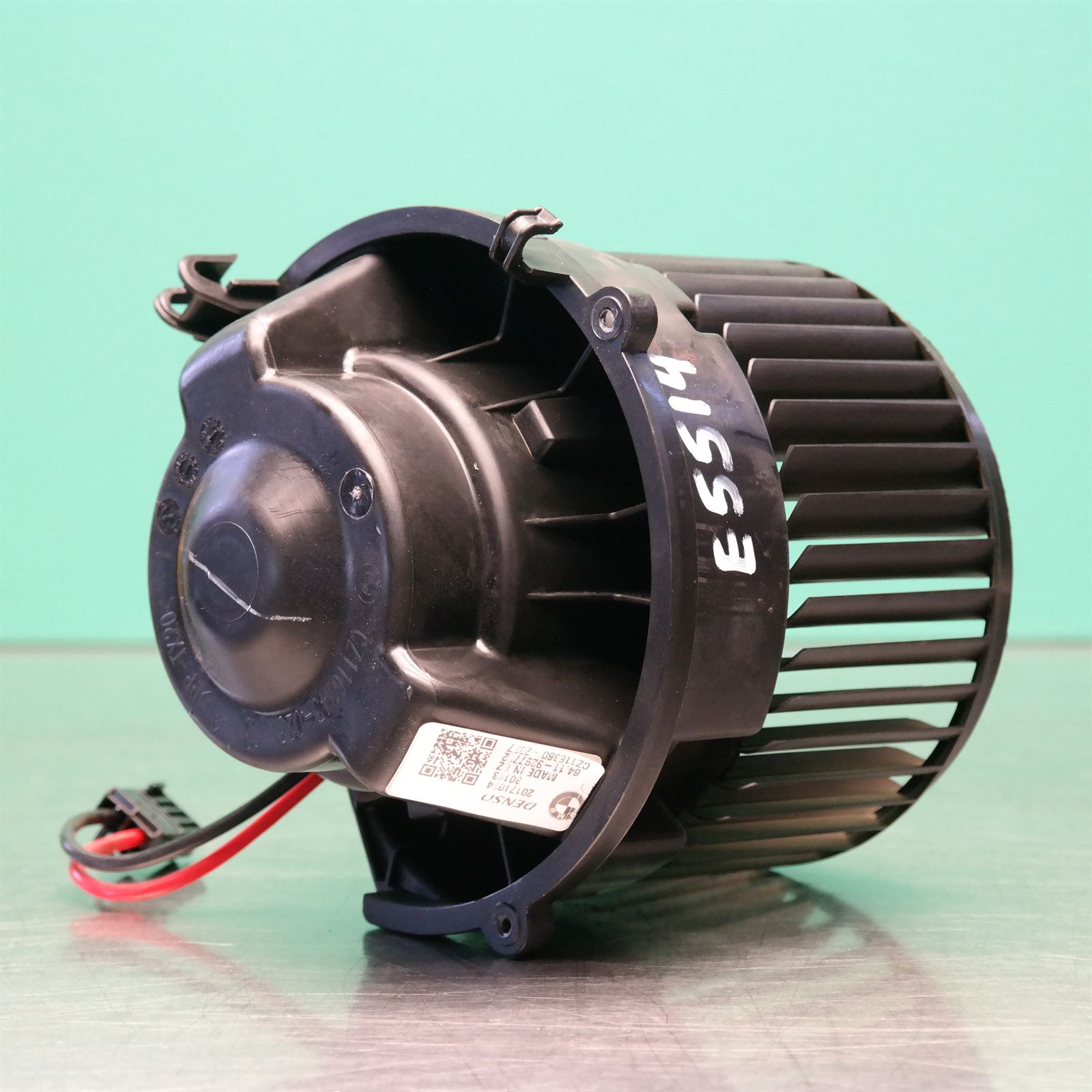 2017 BMW X1 Heater fan 64119297752