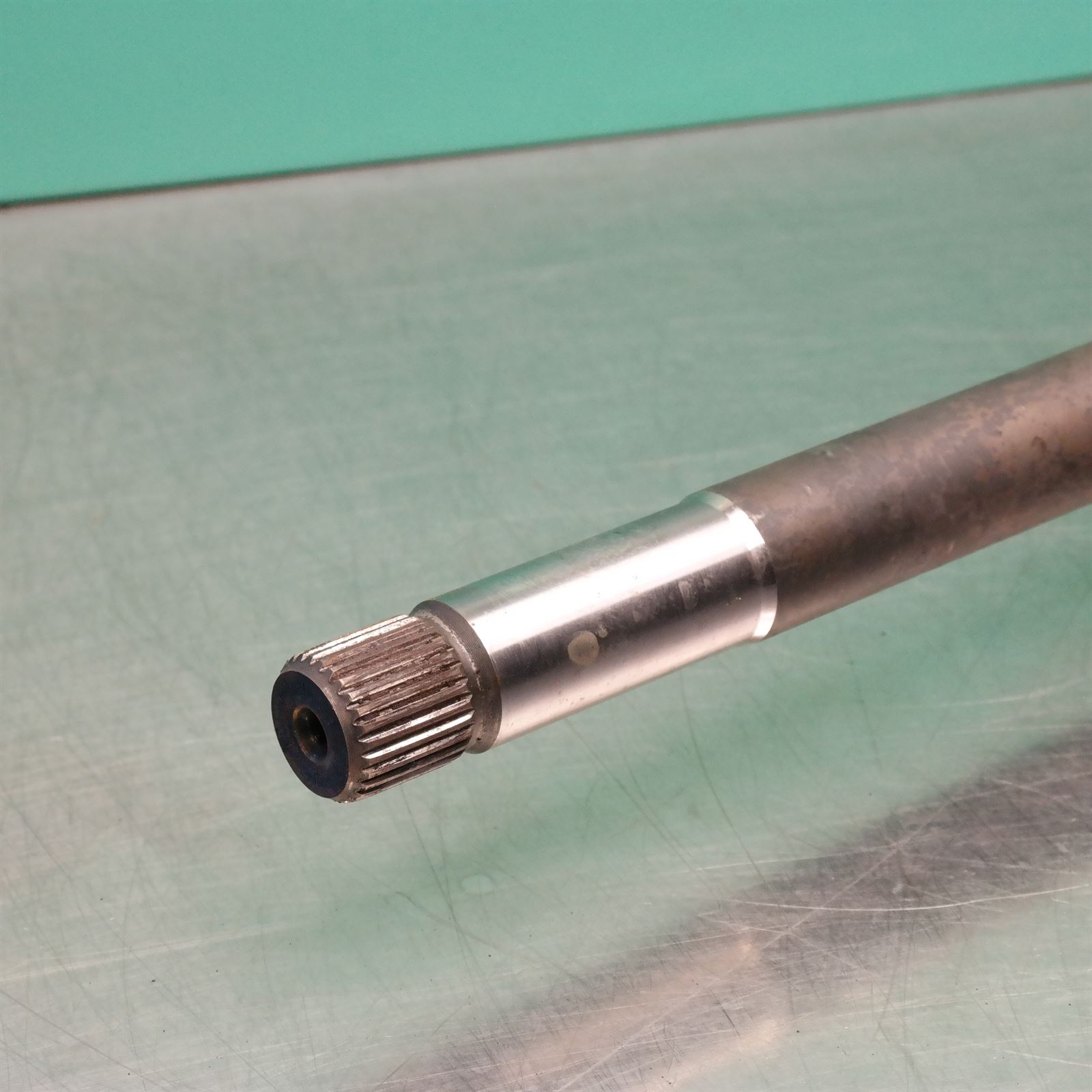 2017 BMW X1 Driveshaft 31608611938