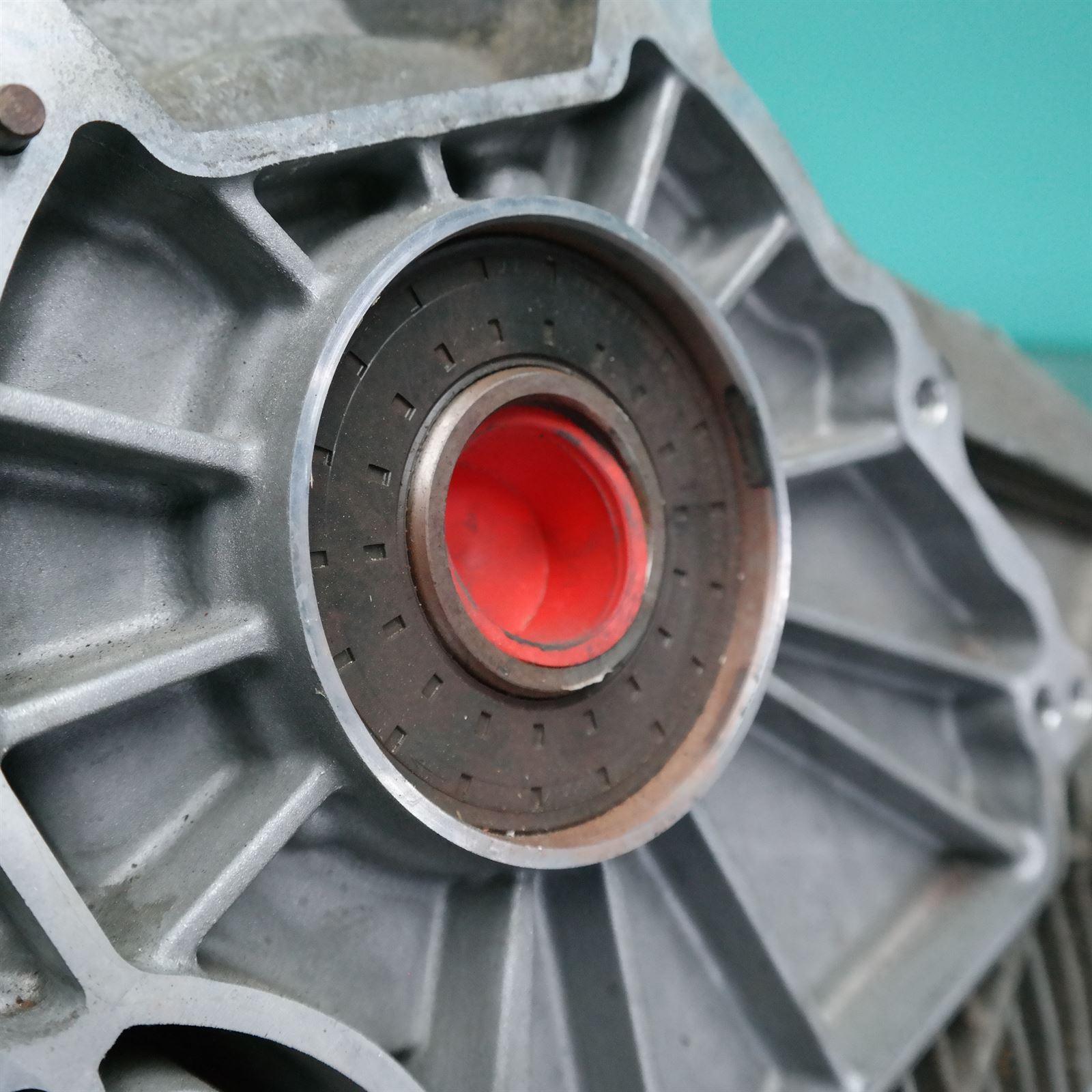 2005 BMW X5 Transfer case 27107555297