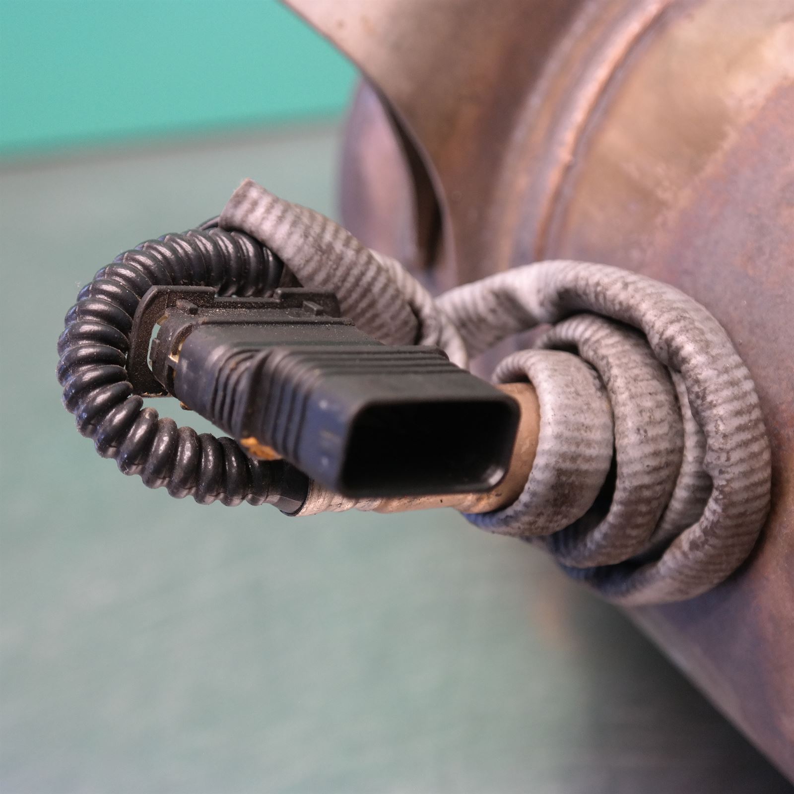 2010 BMW X5 Catalytic converter 18407645241