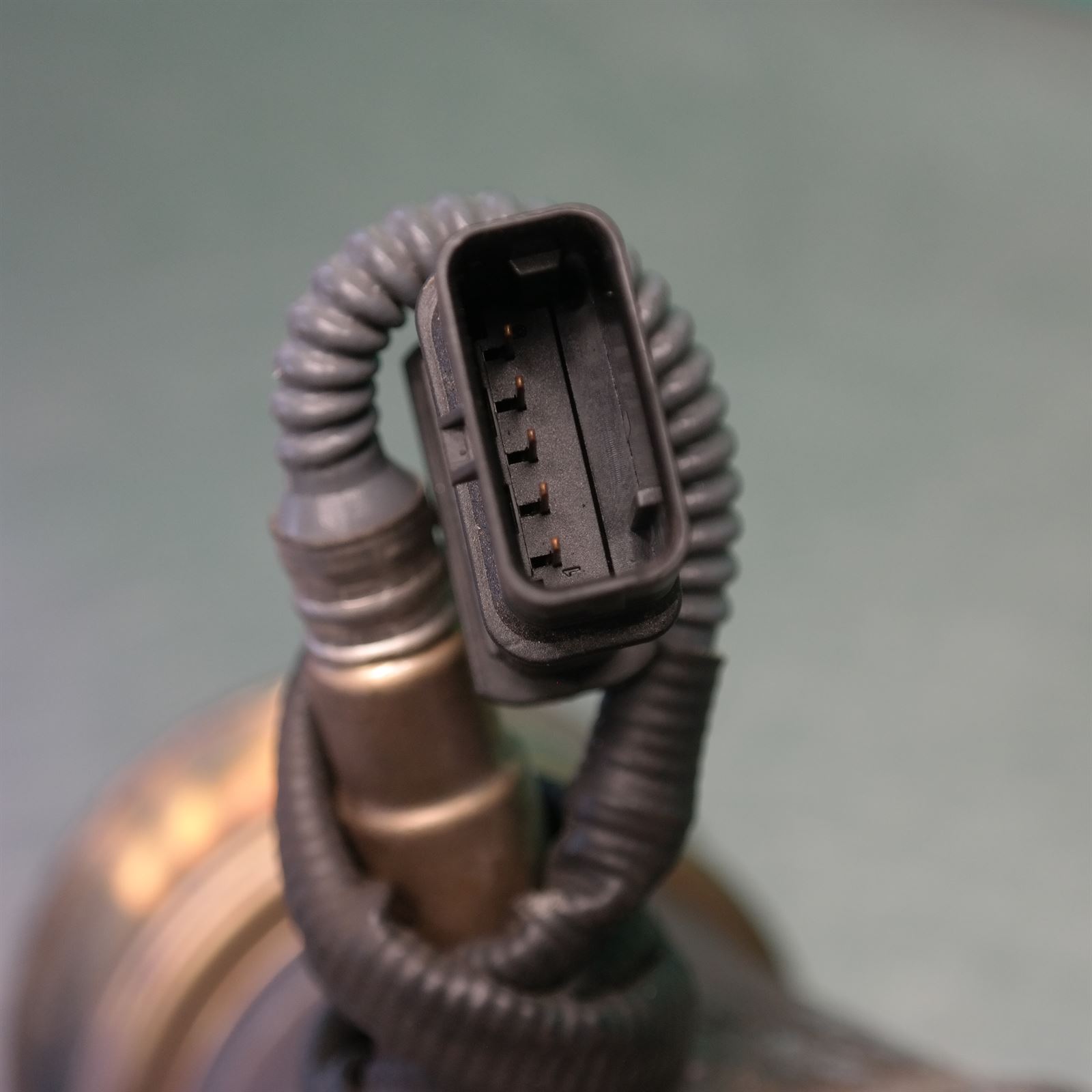 2010 BMW X5 Catalytic converter 18407645241