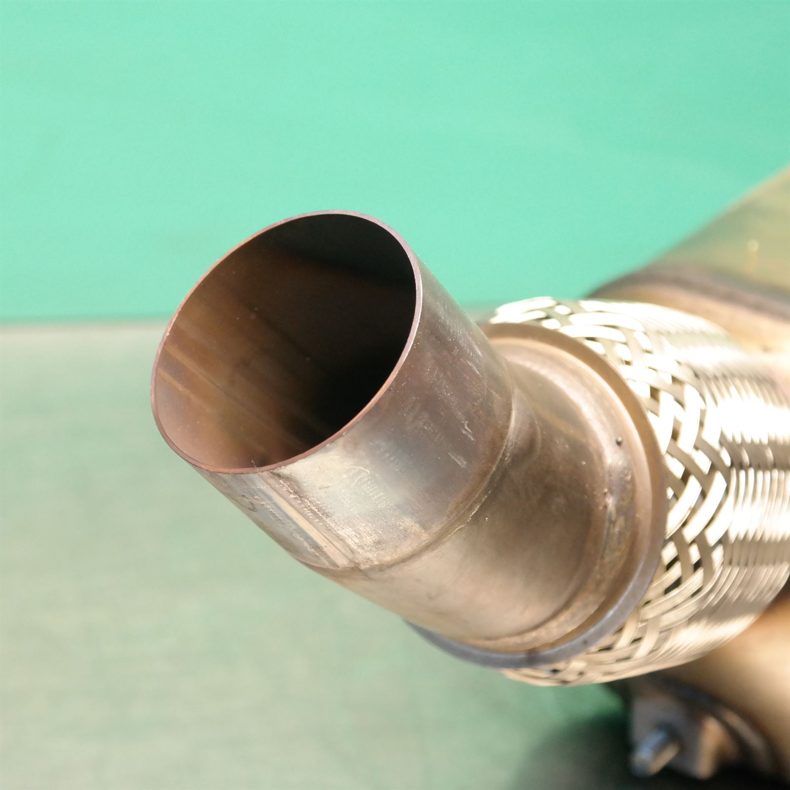 2013 BMW 3 SERIES DPF/particulate filter 18308508993