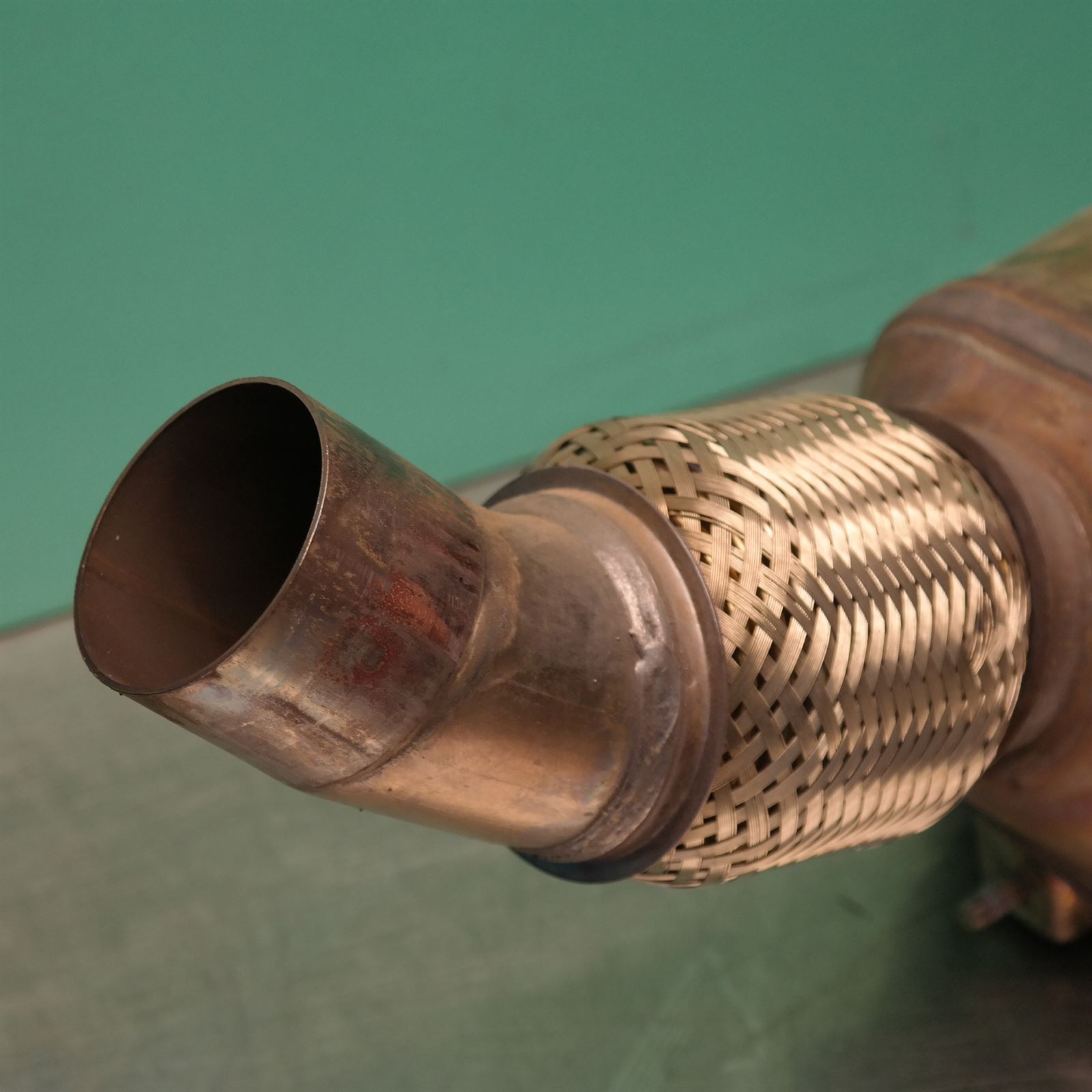 2011 BMW 5 SERIES DPF/particulate filter 18308508993