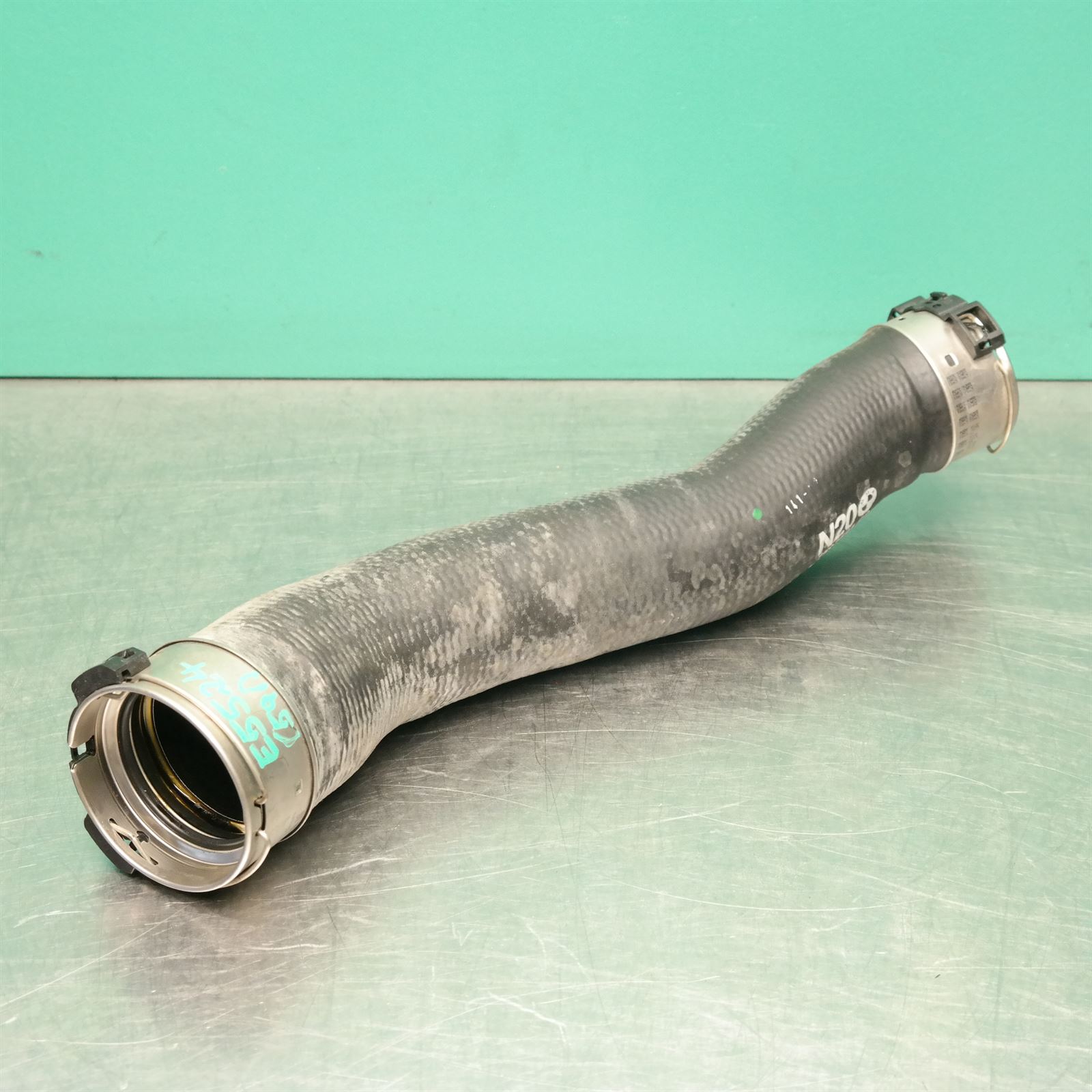 2013 BMW 3 SERIES Air pipe/duct 13717597591