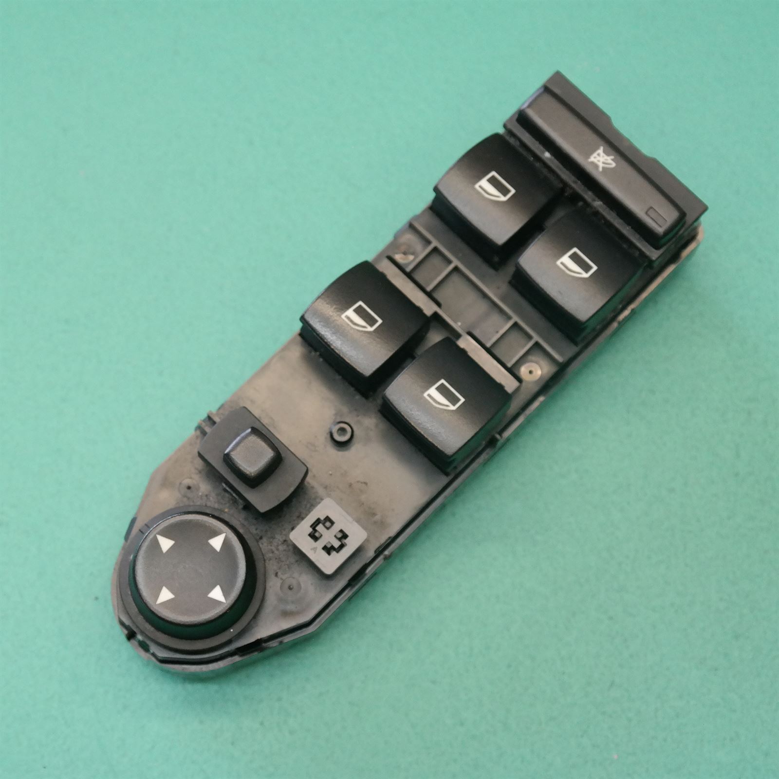 2007 BMW X3 Power window switch 61313414354