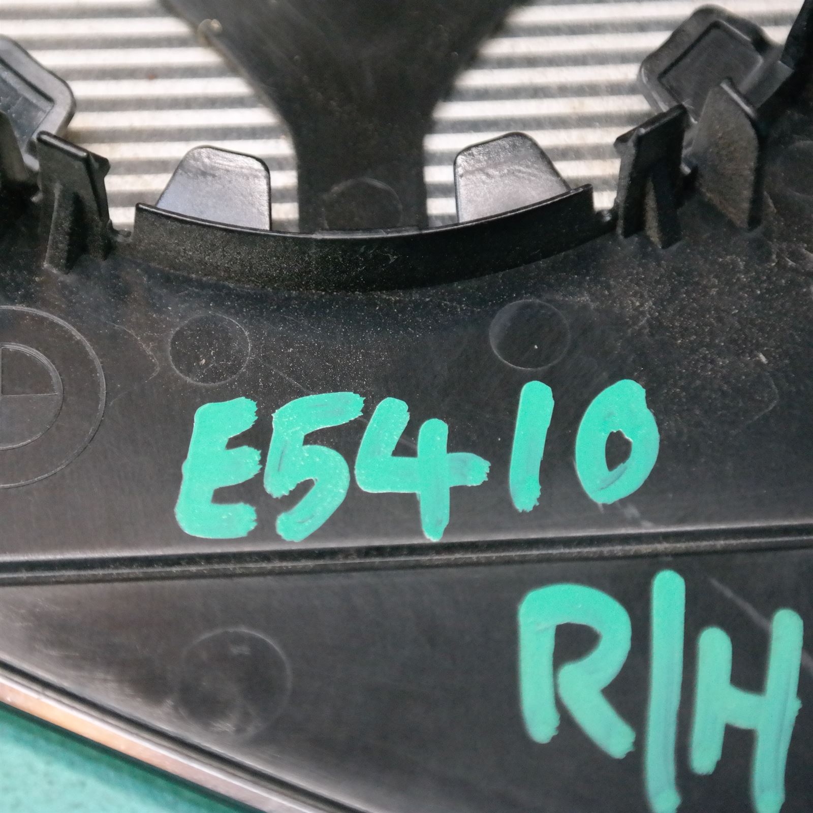 2013 BMW 4 SERIES Door mirror 51167285002