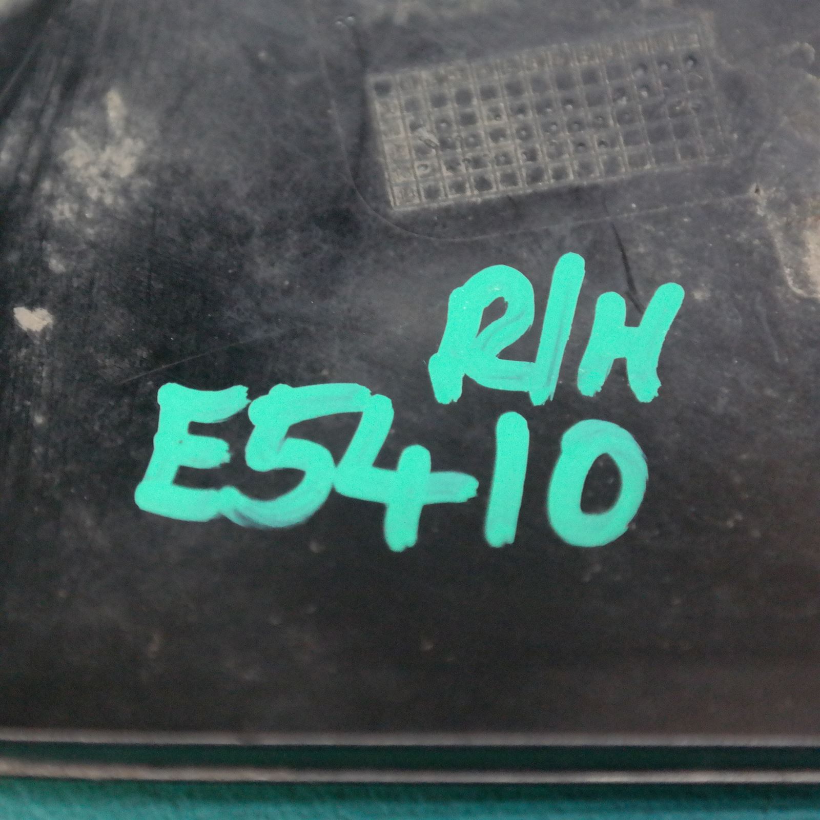 2013 BMW 4 SERIES Door mirror 51167284130