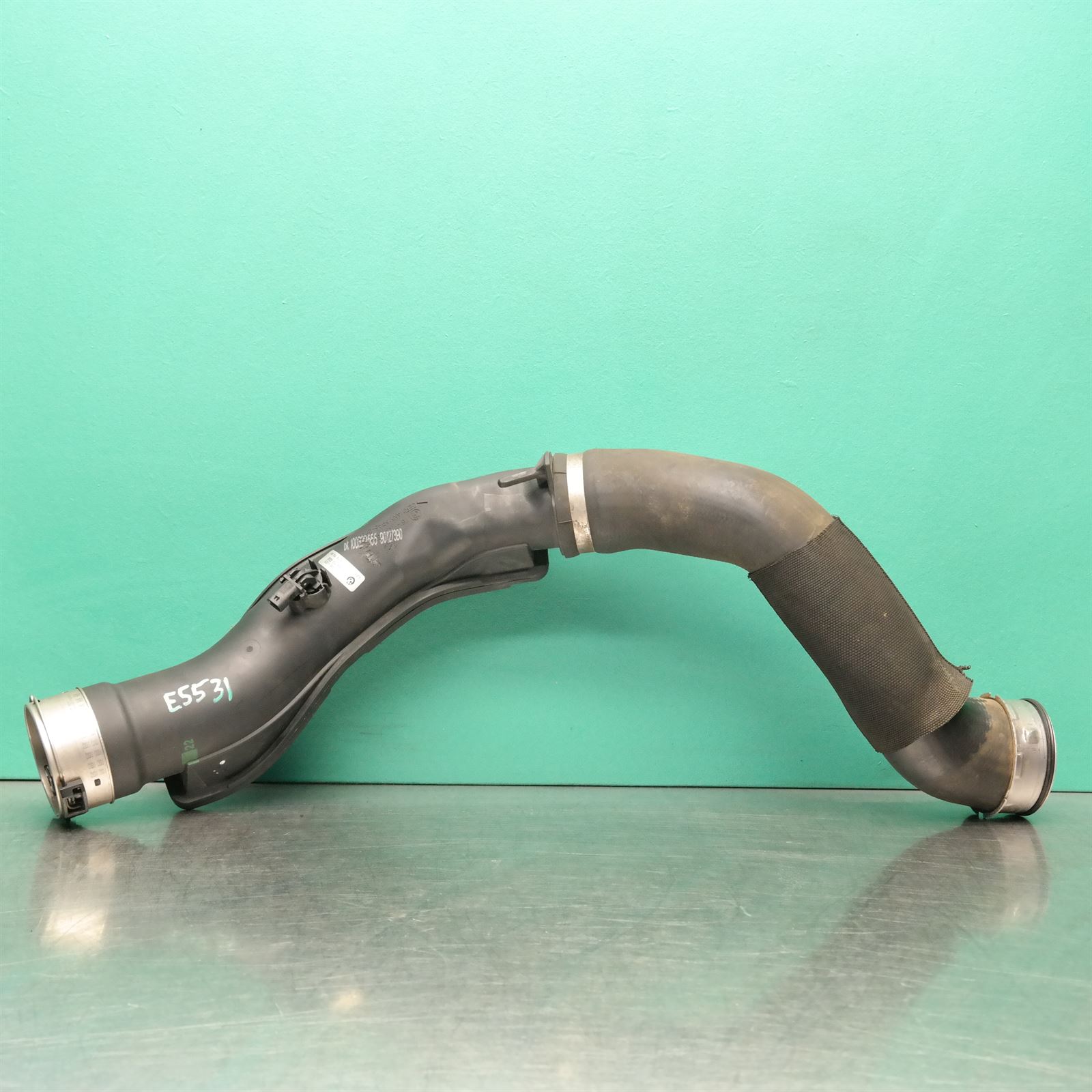 2010 BMW X5 Air pipe/duct 11617807986