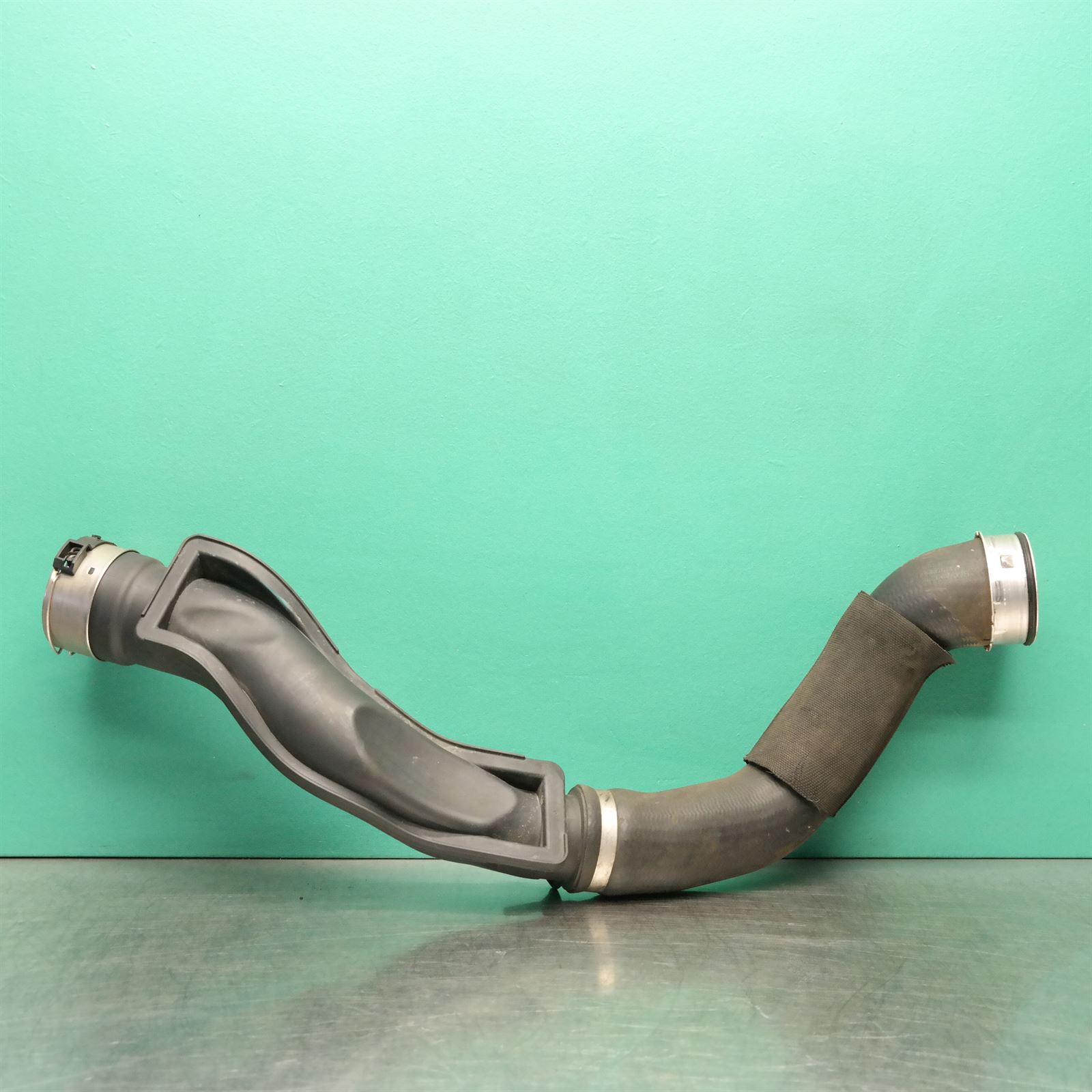 2010 BMW X5 Air pipe/duct 11617807986