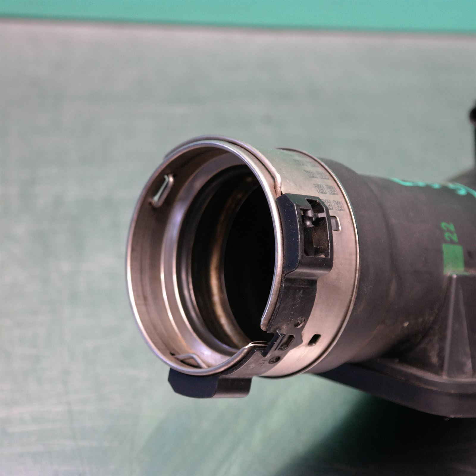 2010 BMW X5 Air pipe/duct 11617807986