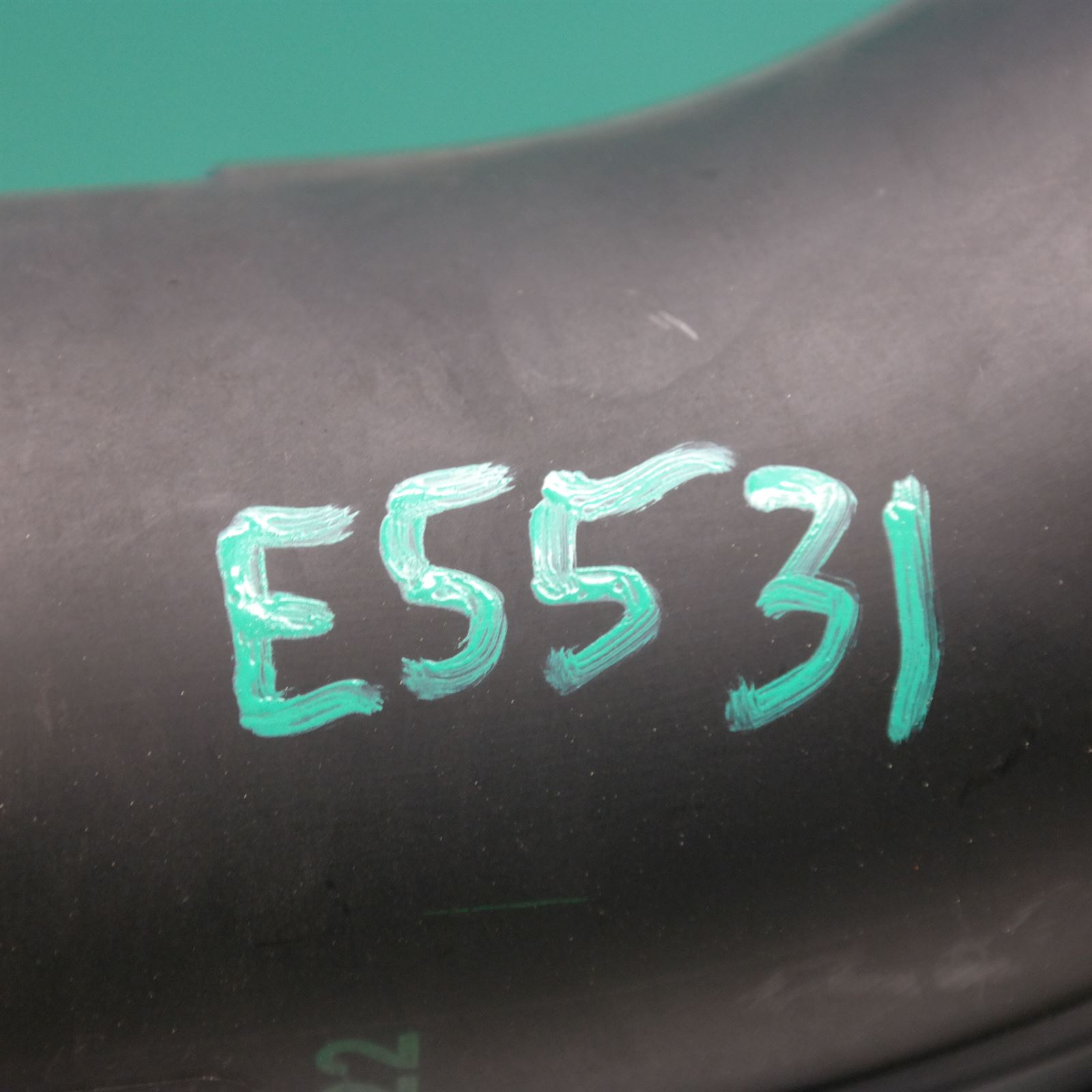 2010 BMW X5 Air pipe/duct 11617807986