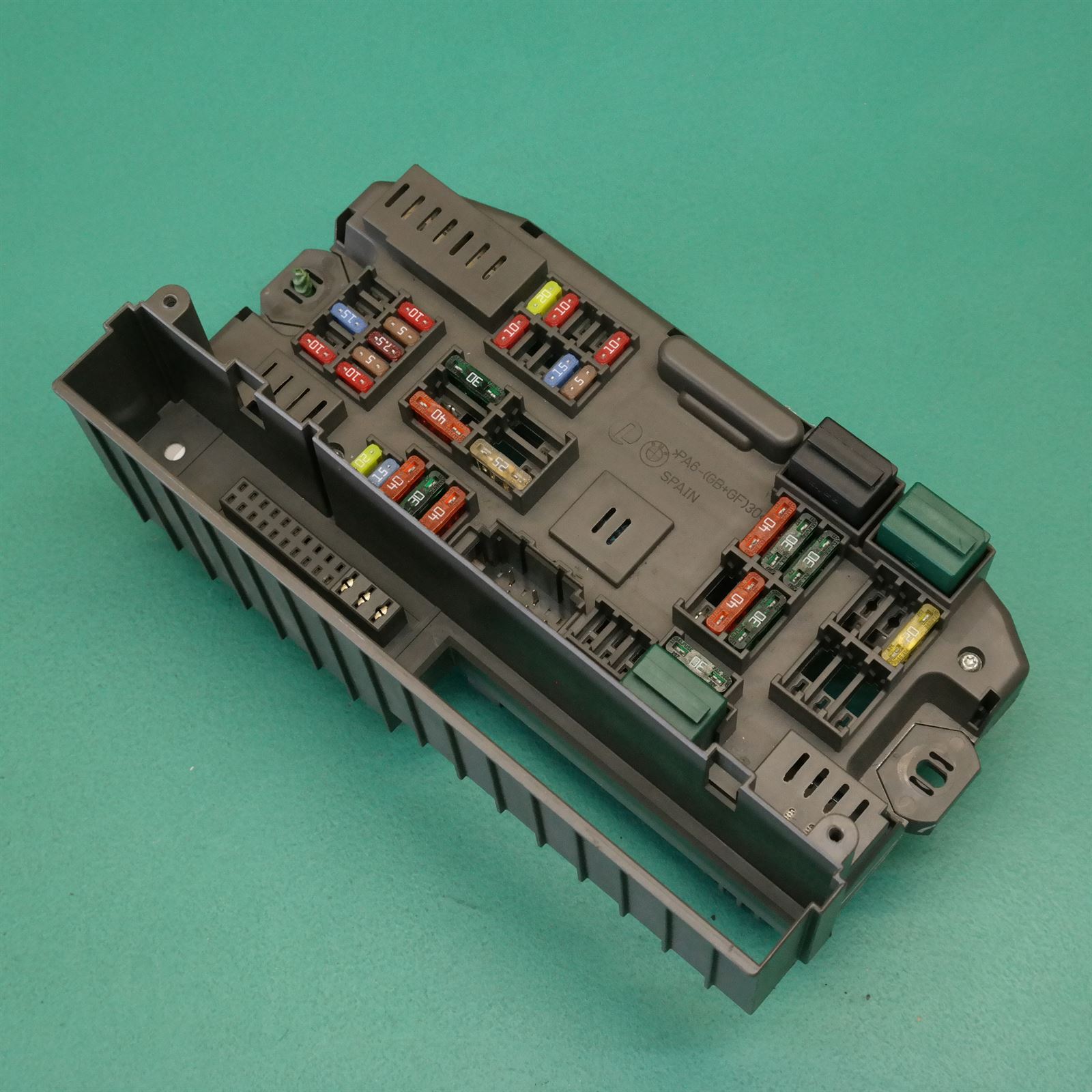 2010 BMW X5 Control unit/module 61149145115