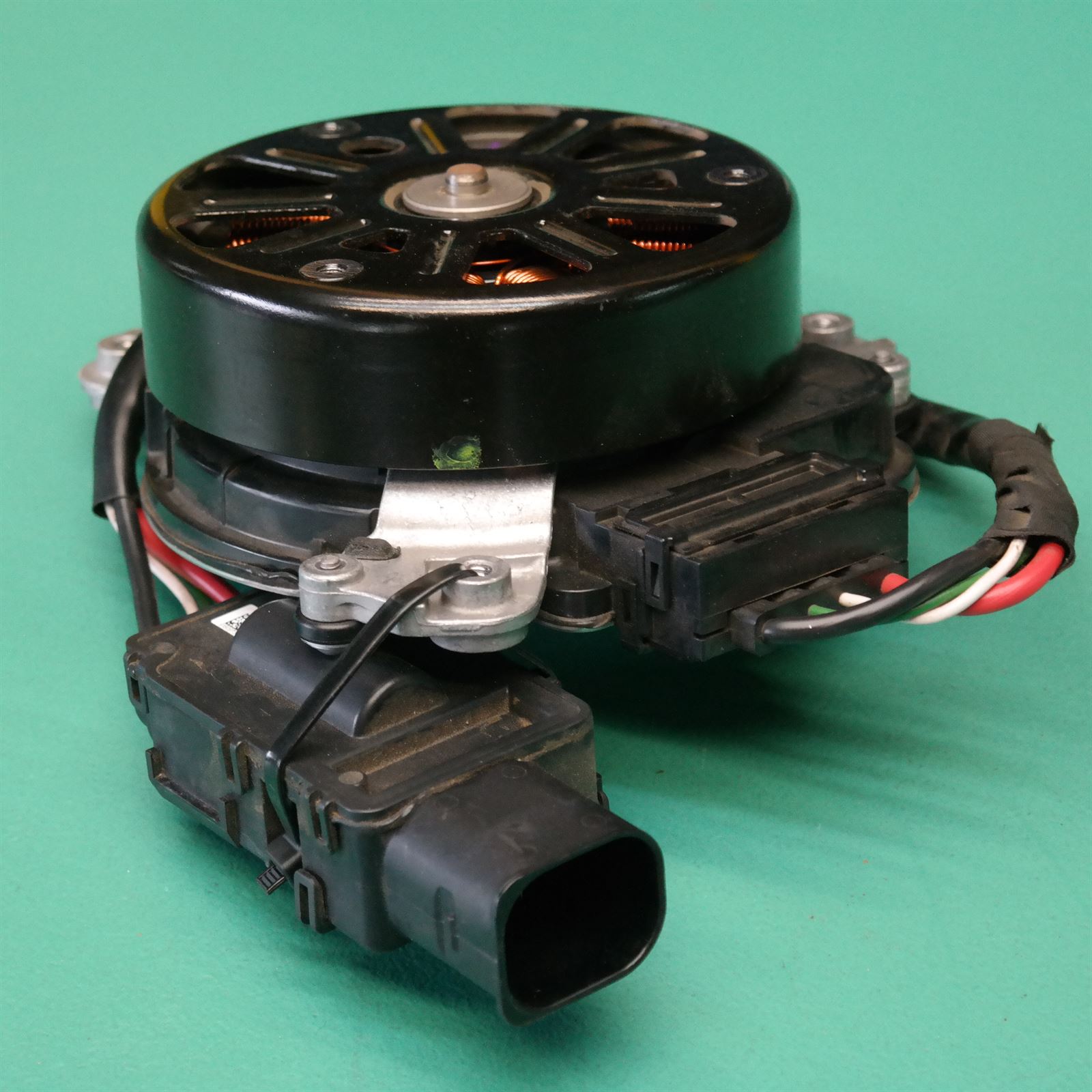 2018 BMW 5 SERIES Fan 17427953401