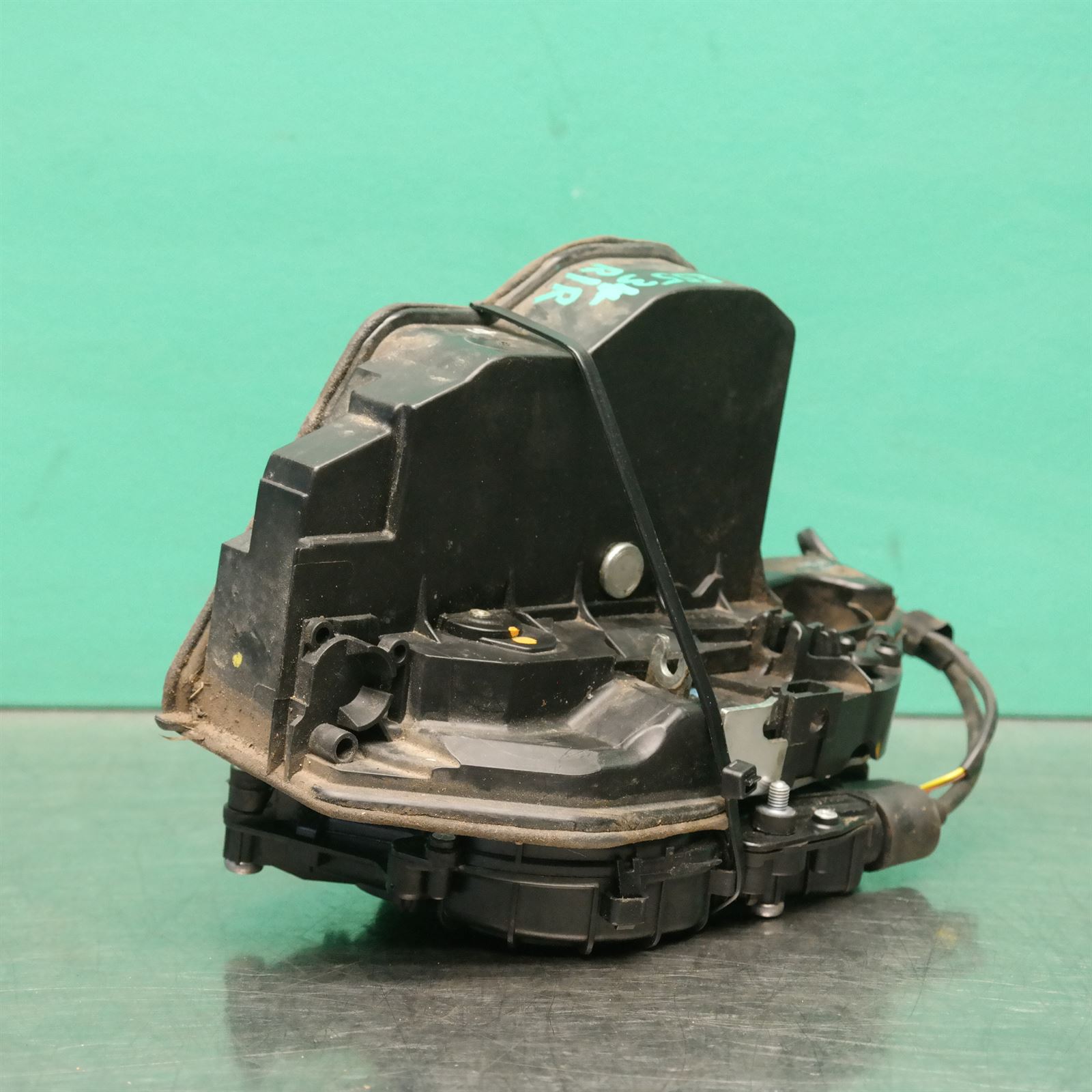 2009 BMW 7 SERIES Lock mechanism 51227185688 51225A36E16