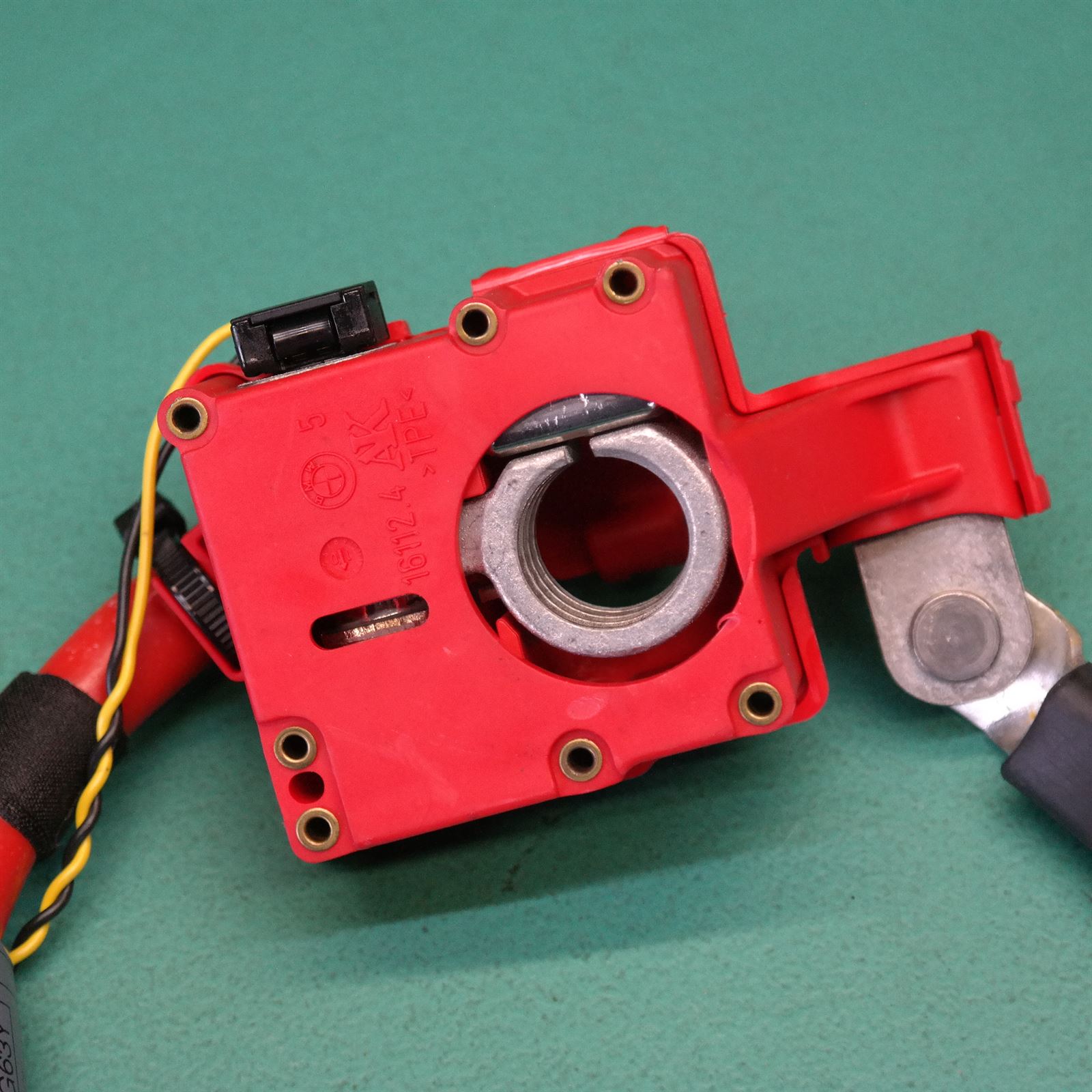 2010 BMW X5 Control unit/module 61129217004