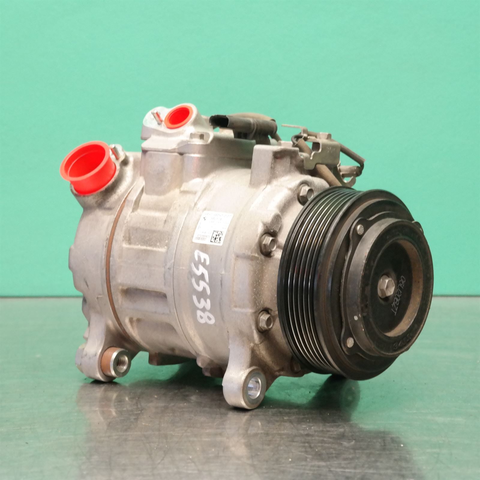 2017 BMW X5 A/C compressor 64529399059