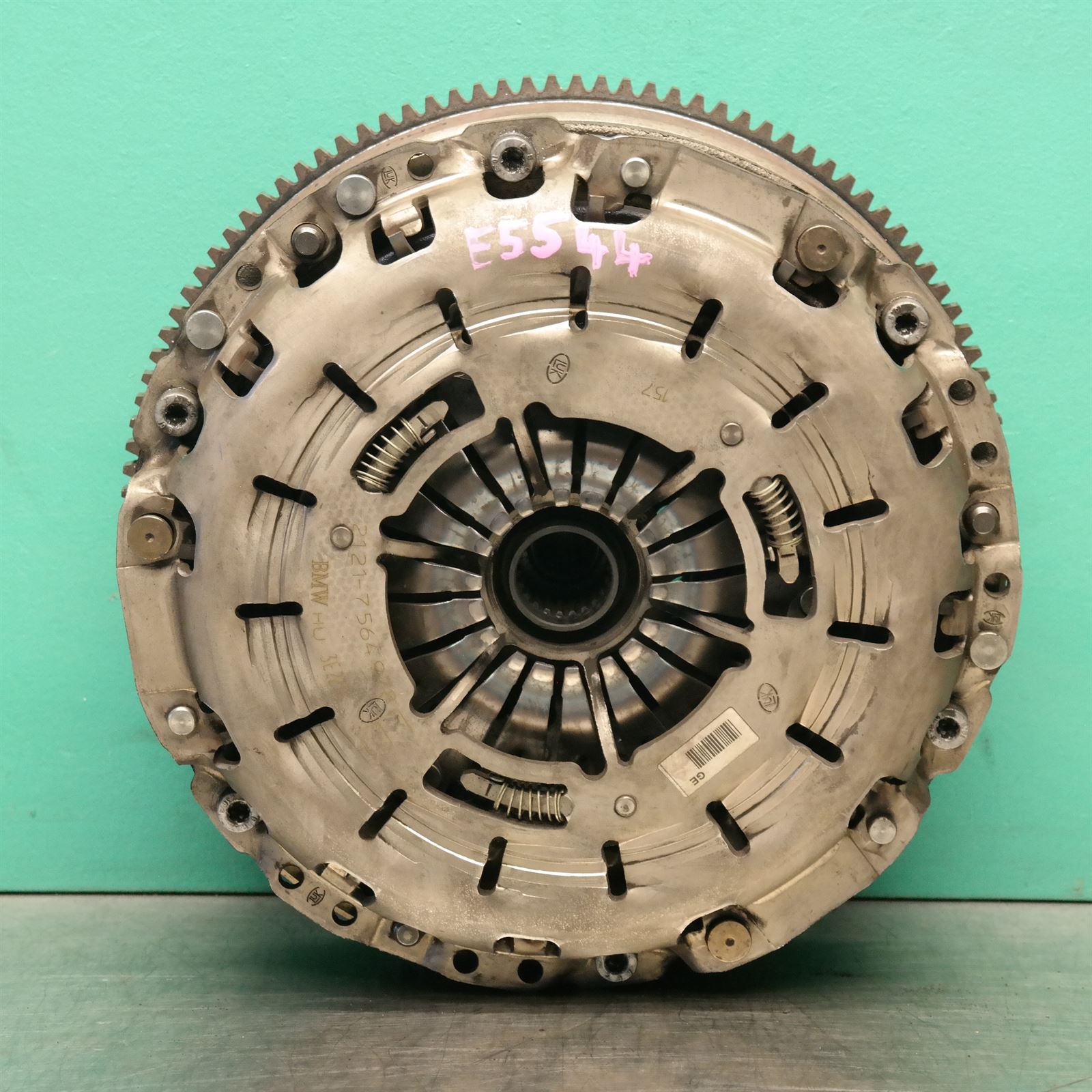 2013 BMW 1 SERIES Flywheel/flexplate 21207573785