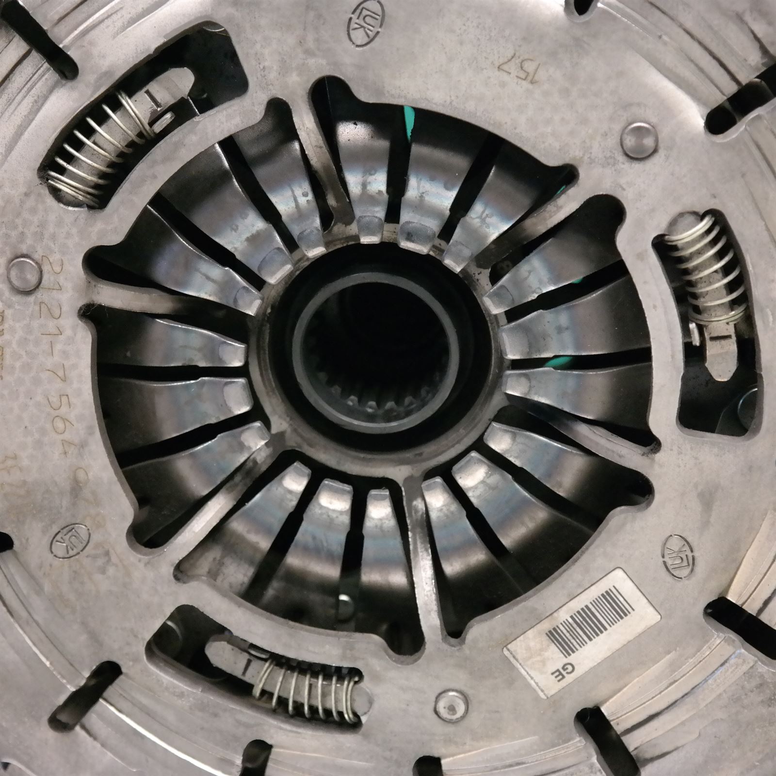 2013 BMW 1 SERIES Flywheel/flexplate 21207573785