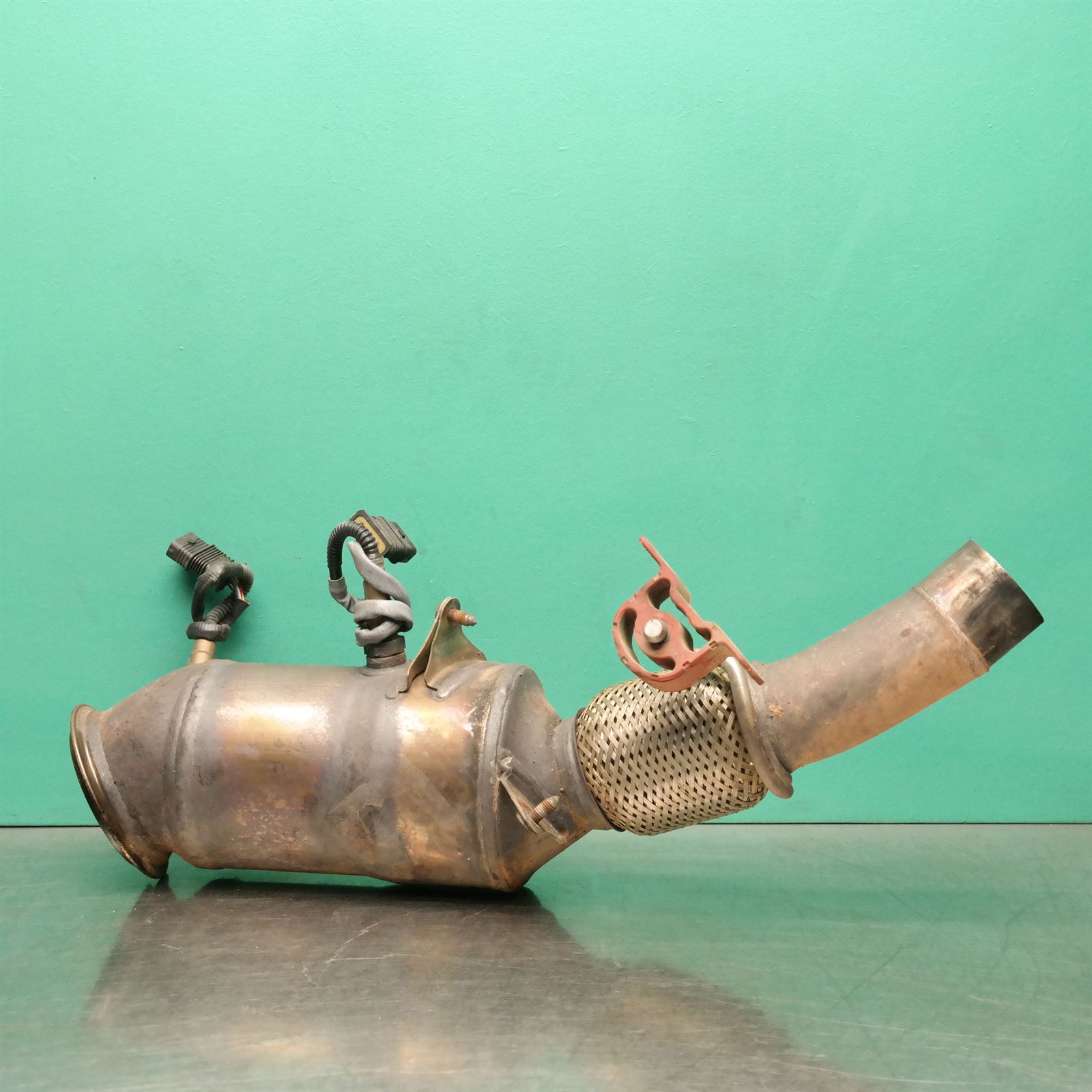 2012 BMW X3 Catalytic converter 18327645664