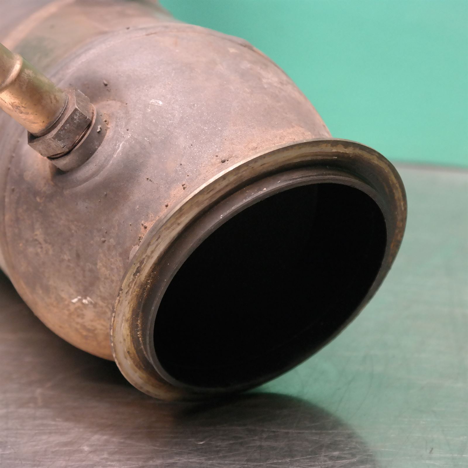 2012 BMW X3 Catalytic converter 18327645664