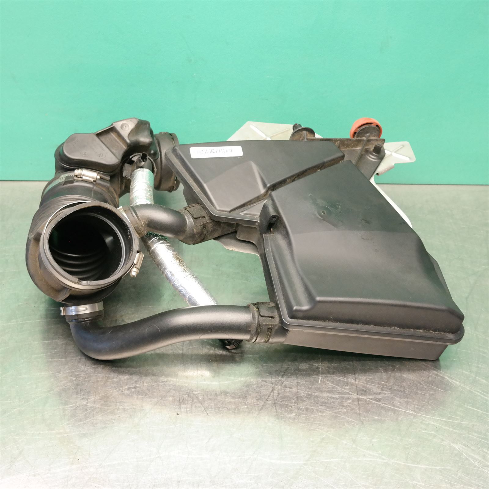 2018 BMW X3 Air pipe/duct 13717643302