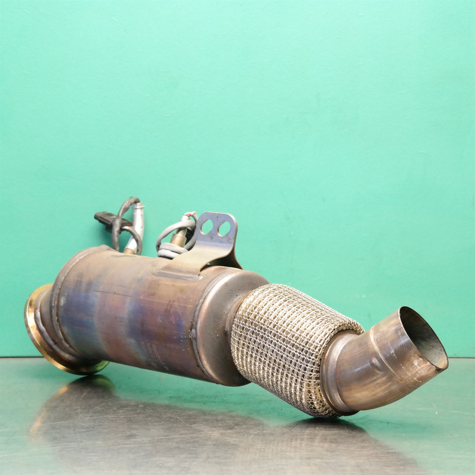 2018 BMW X3 Catalytic converter 18328631625