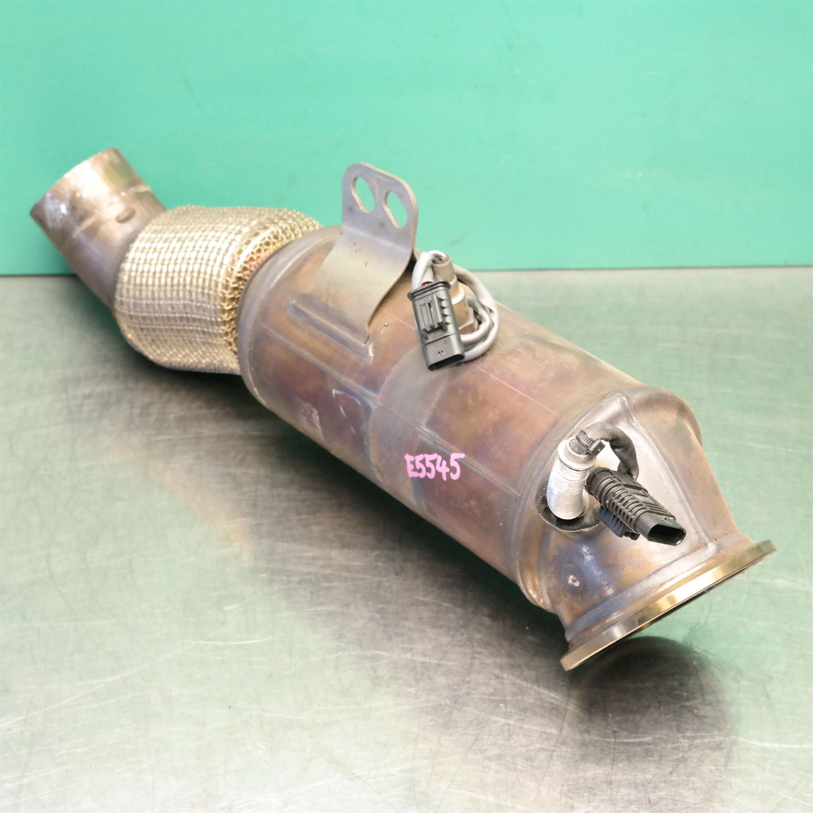 2018 BMW X3 Catalytic converter 18328631625