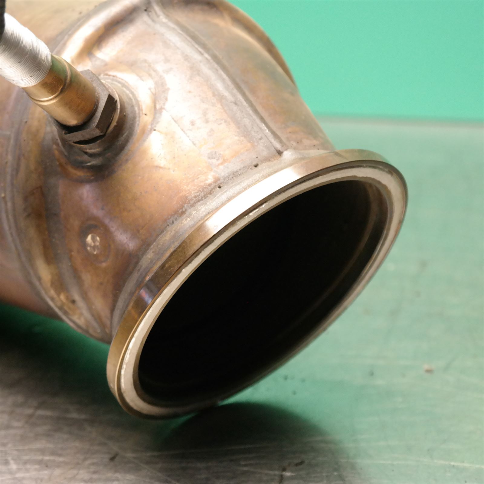 2017 BMW 2 SERIES Catalytic converter 18328631625