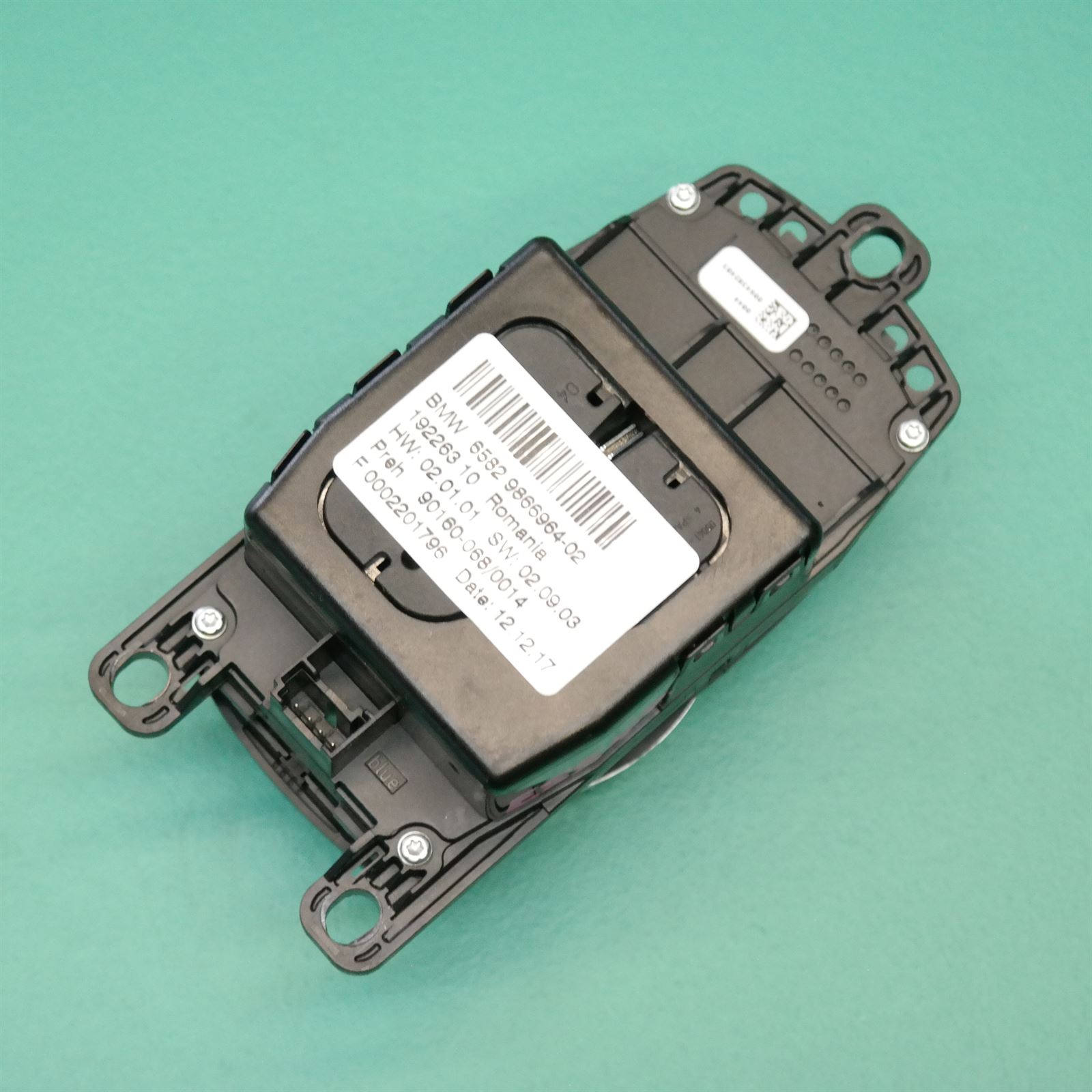 2017 BMW 2 SERIES Infotainment part 65825A3B1E6