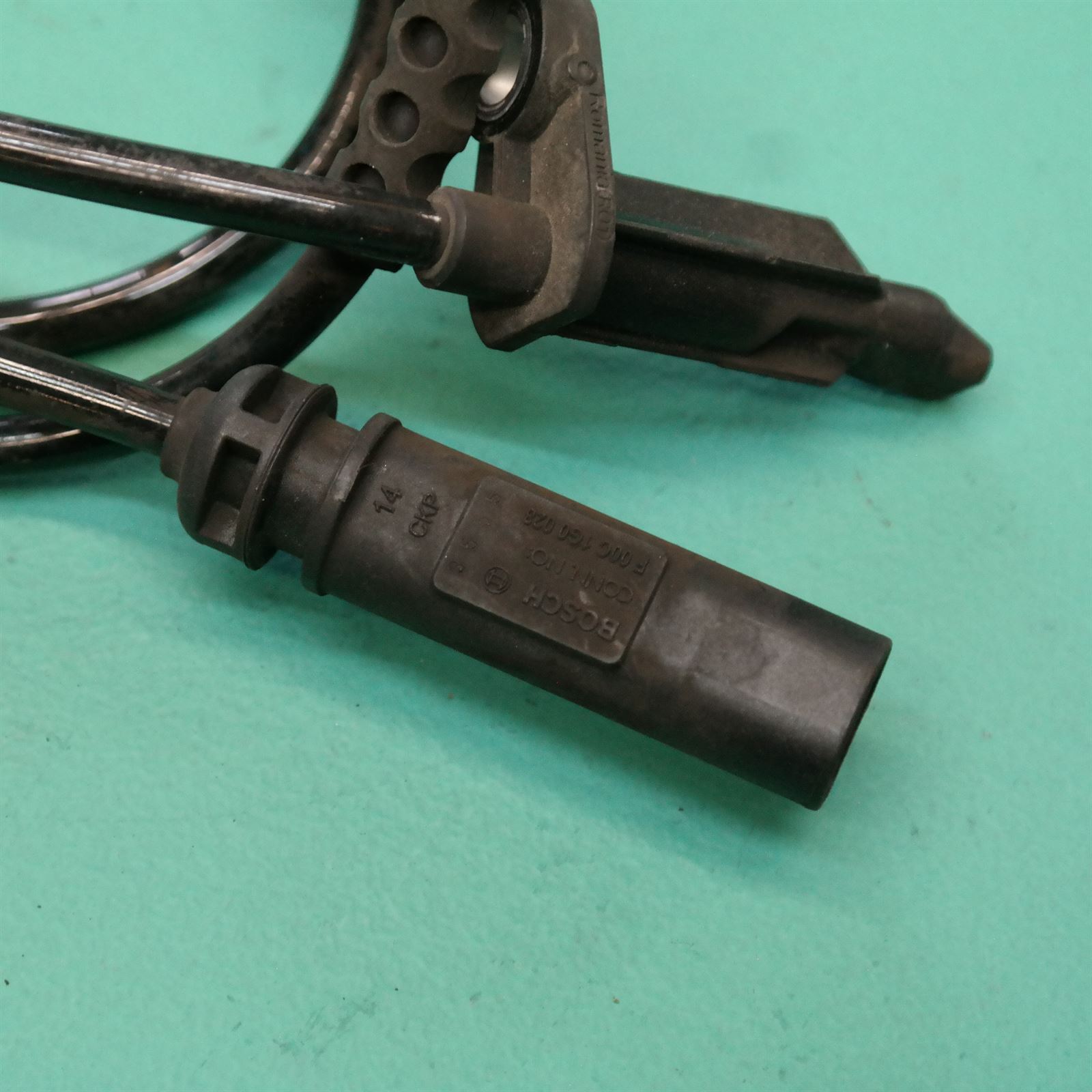 2016 BMW 2 SERIES ABS sensor 34526858466