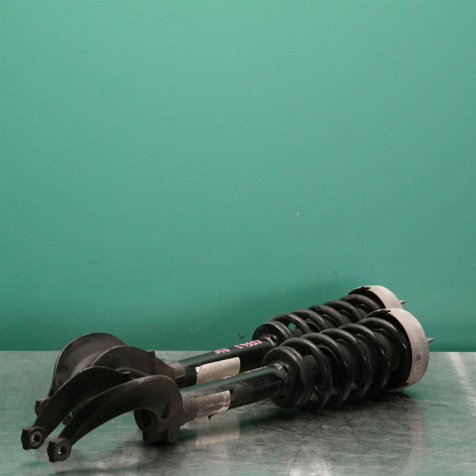 2014 BMW X5 Strut 31316851745