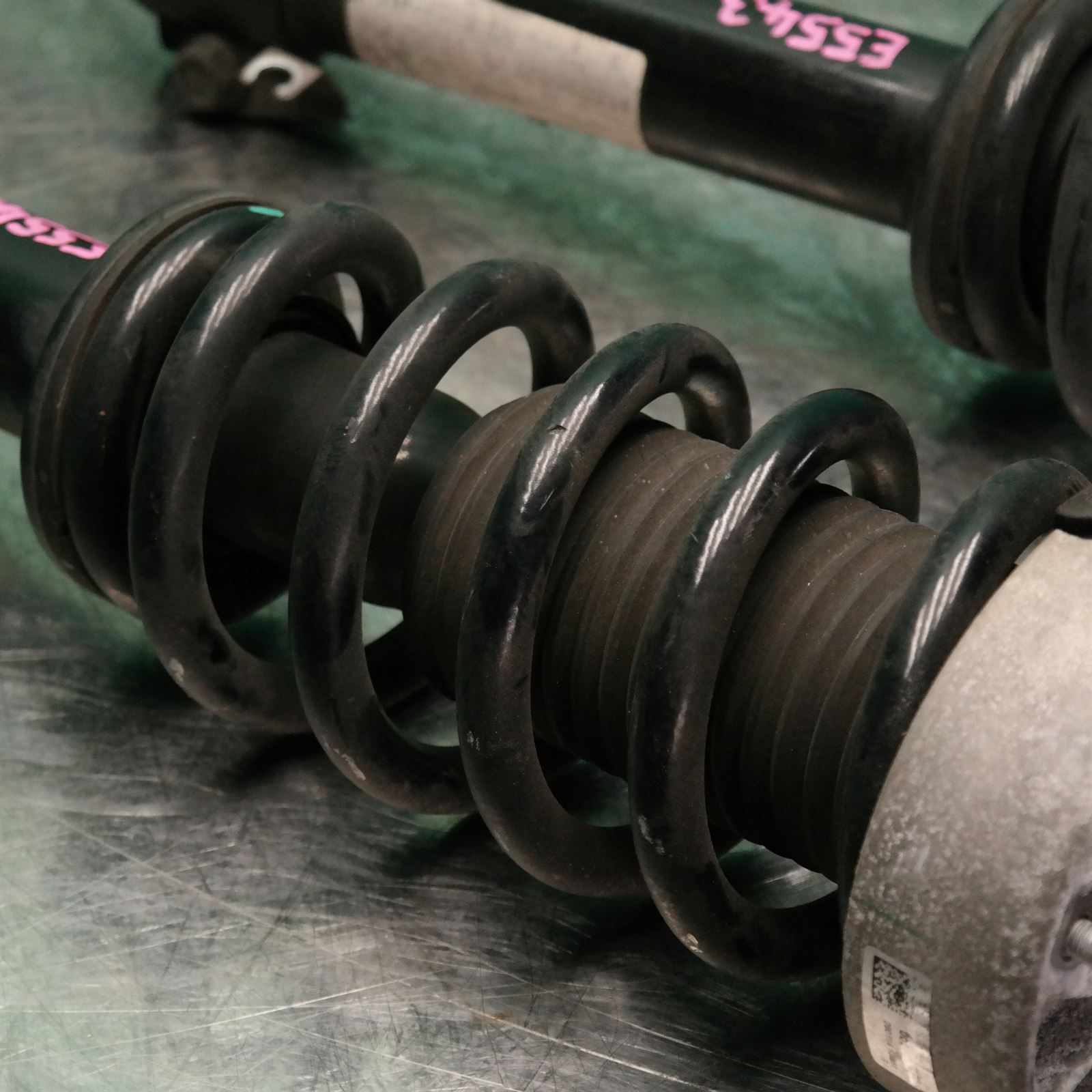 2014 BMW X5 Strut 31316851745