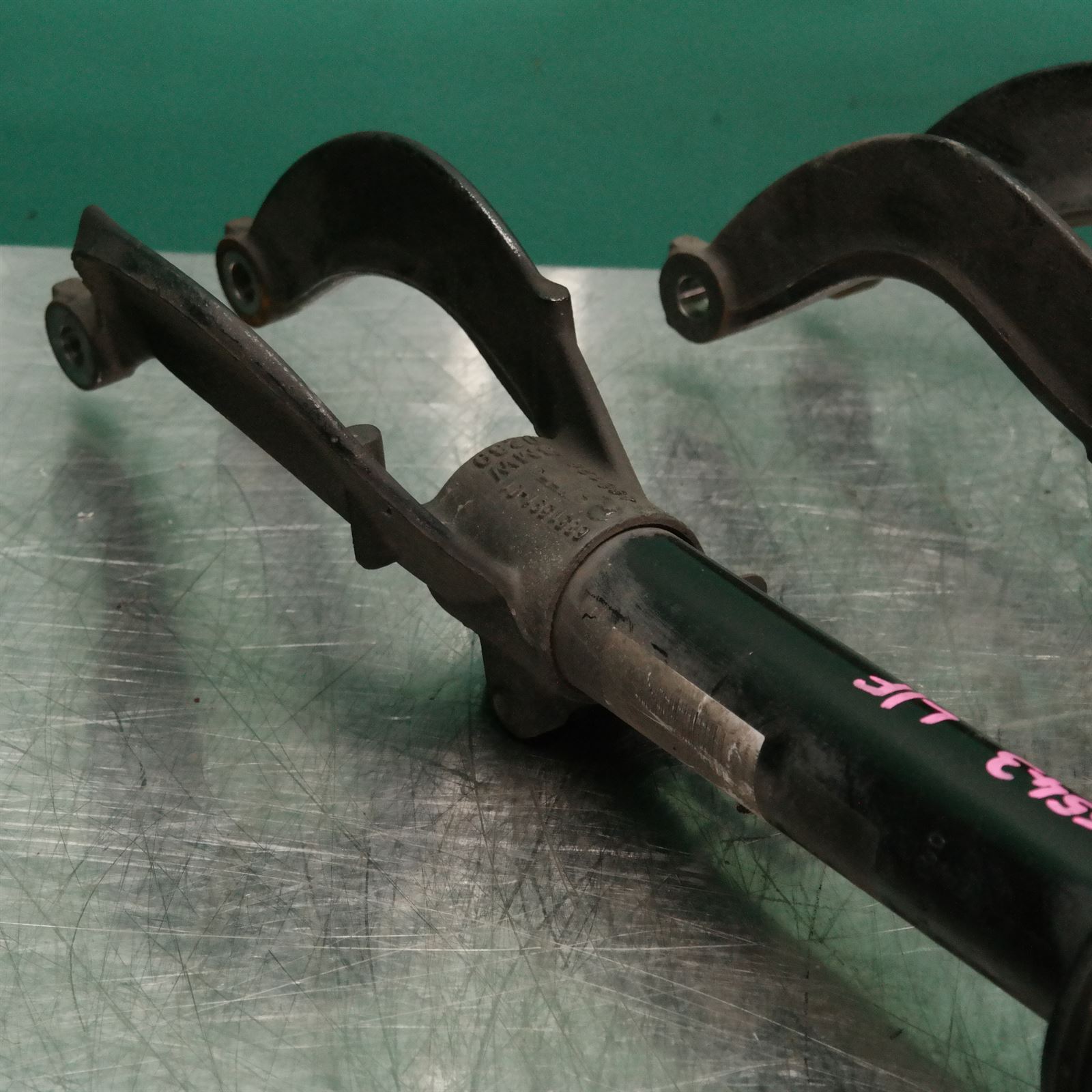 2014 BMW X5 Strut 31316851745