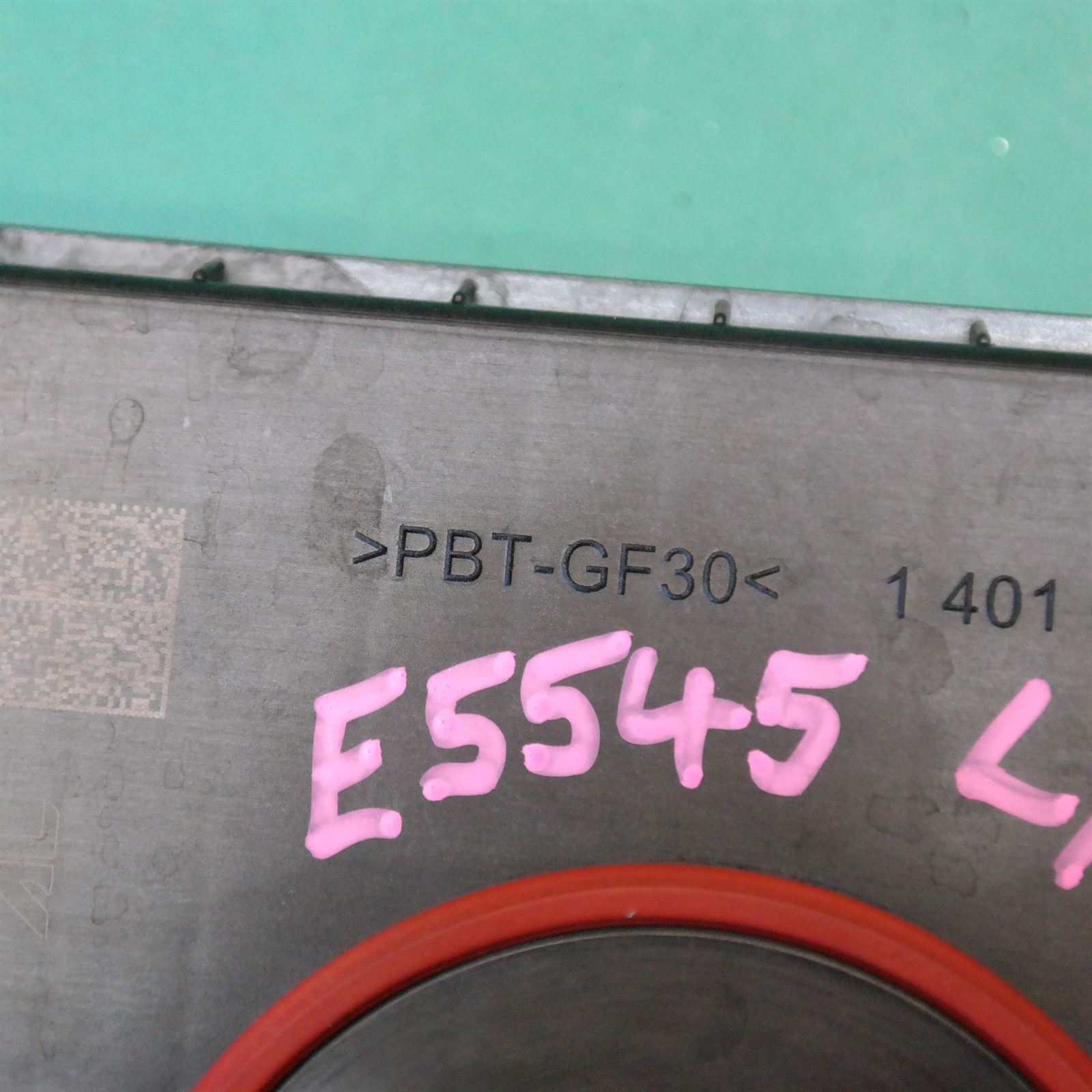 2018 BMW X3 Control unit/module 63115A02730