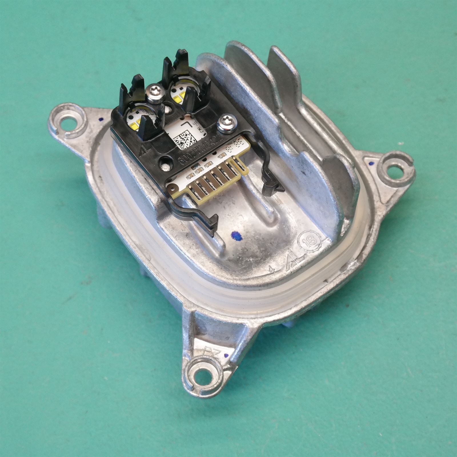 2018 BMW X3 Control unit/module 63117466108