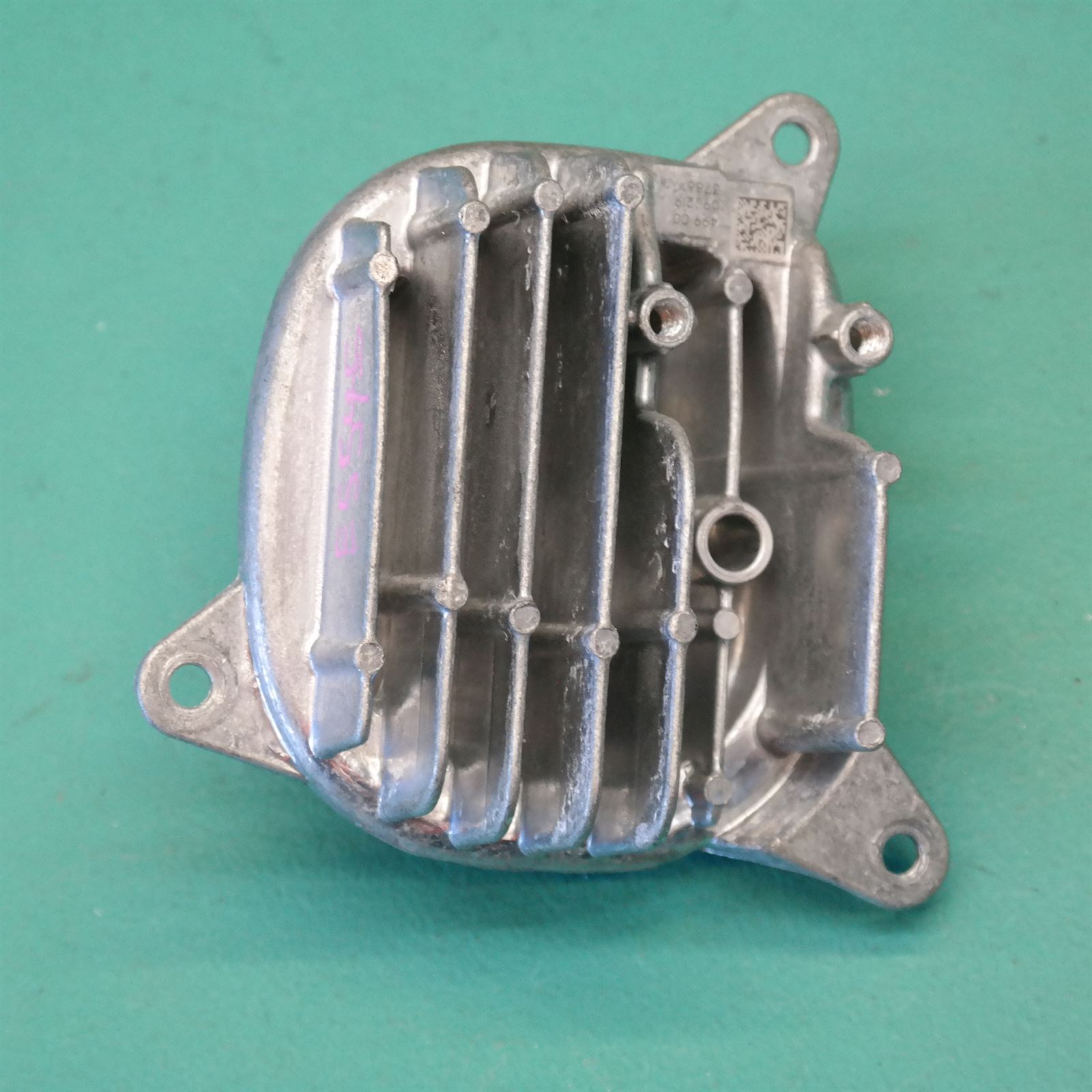 2018 BMW X3 Control unit/module 63117466108