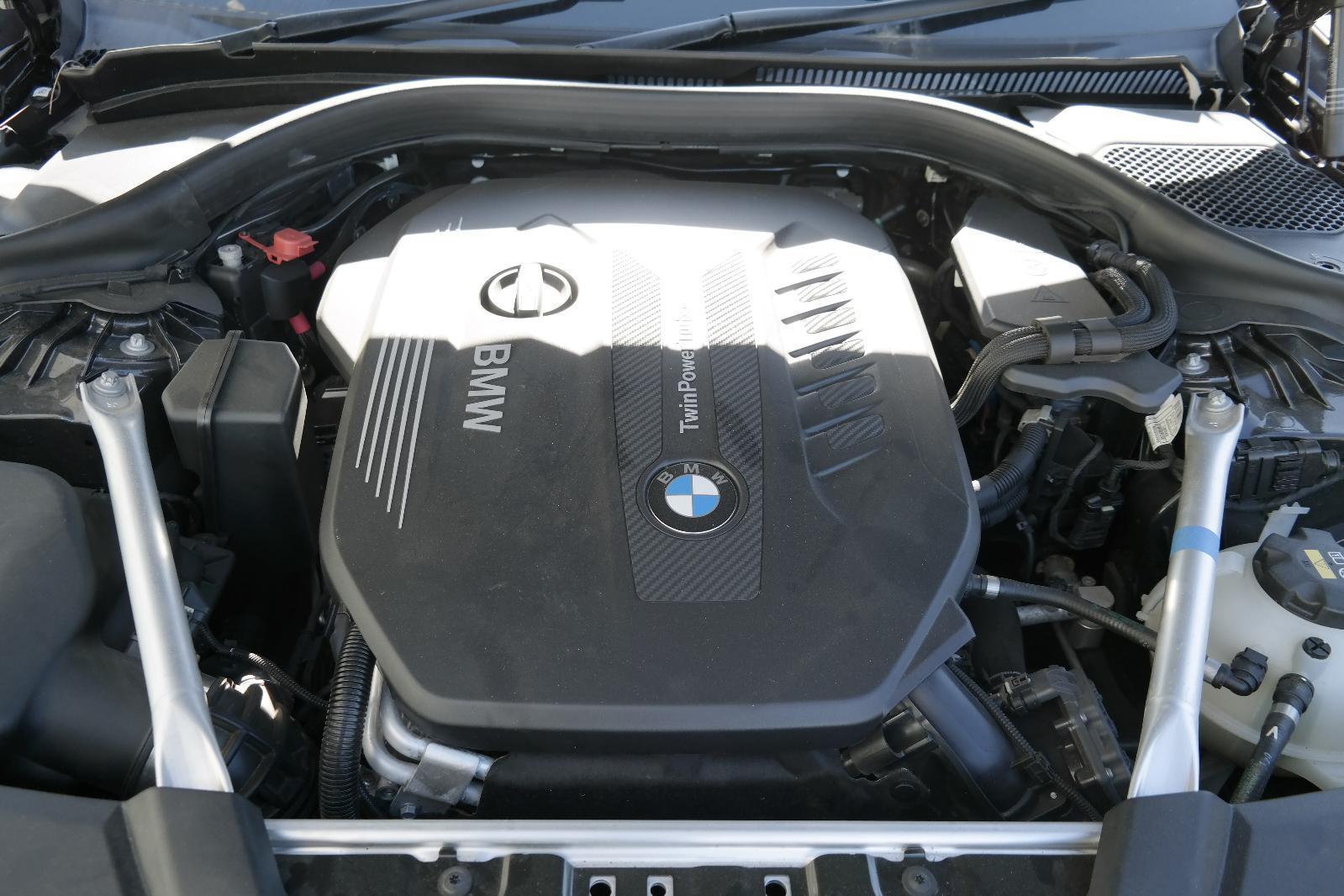 2019 BMW 5 SERIES Engine 11000473251 11000473252
