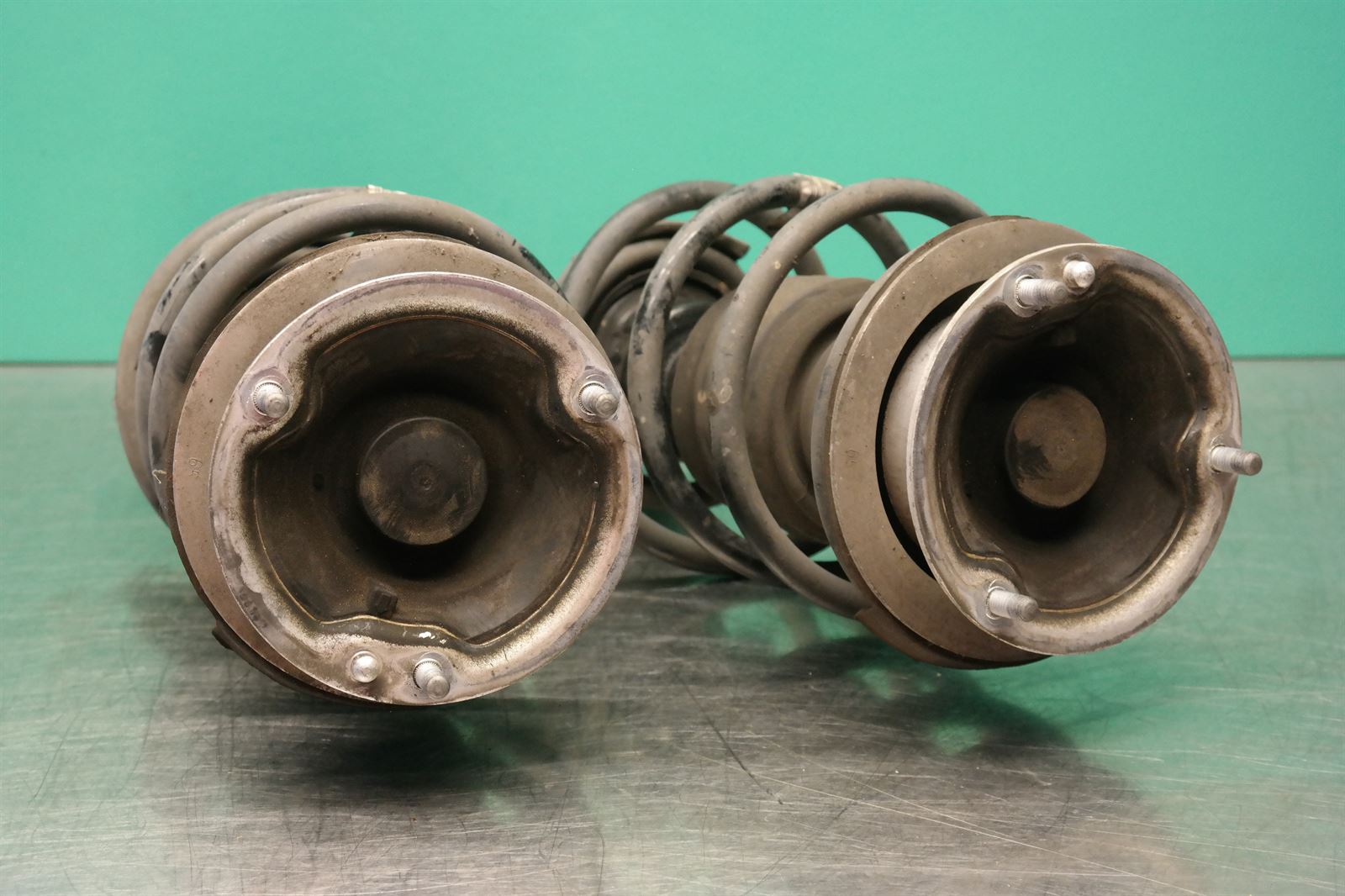 2011 BMW 3 SERIES Strut 31316796155 31316796156