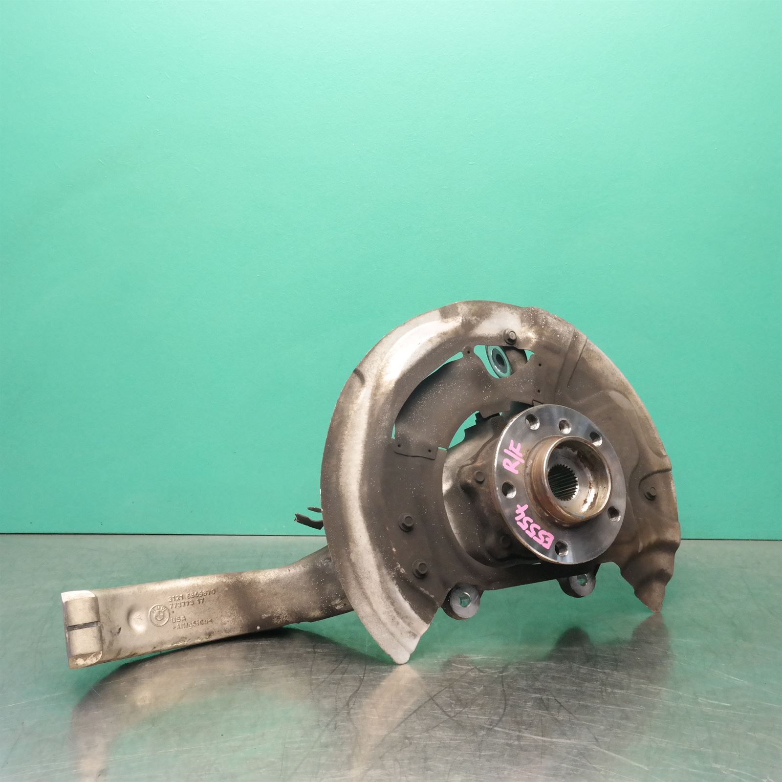 2016 BMW X5 Hub/knuckle 31216869870