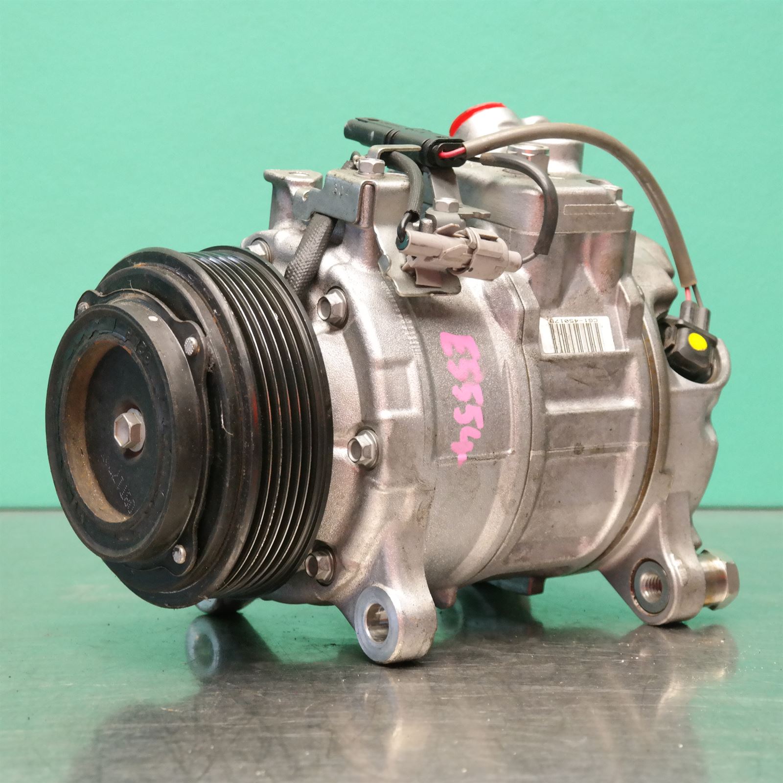 2016 BMW X5 A/C compressor 64529399059