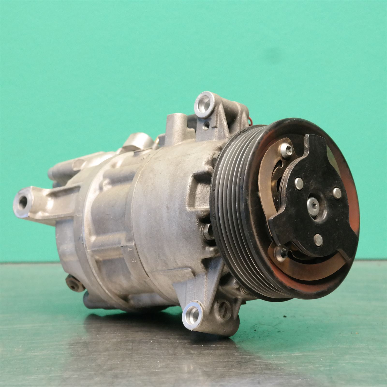 2009 BMW 3 SERIES A/C compressor 64529182793