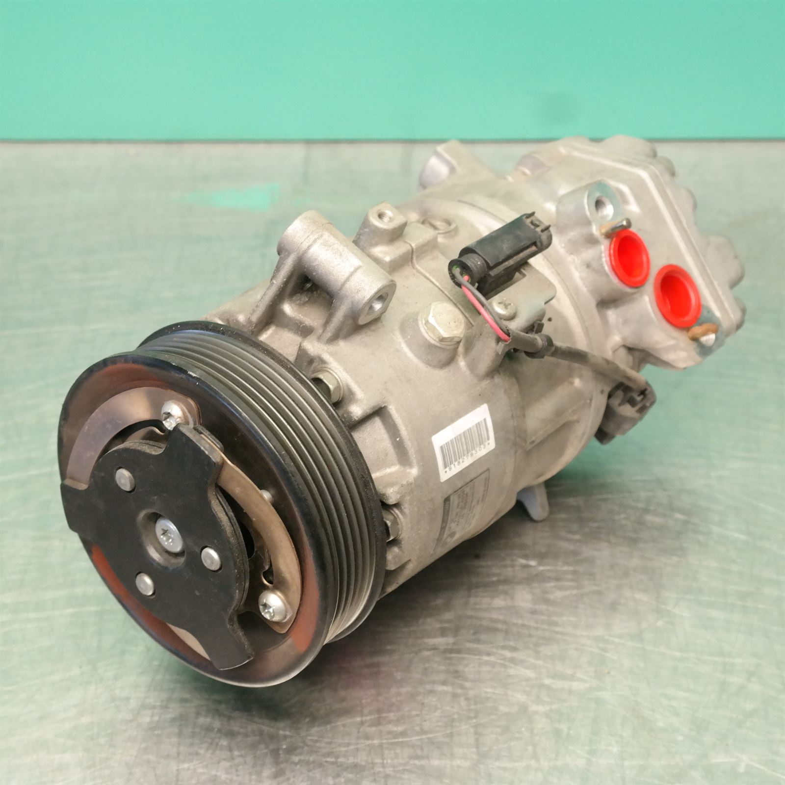 2009 BMW 3 SERIES A/C compressor 64529182793