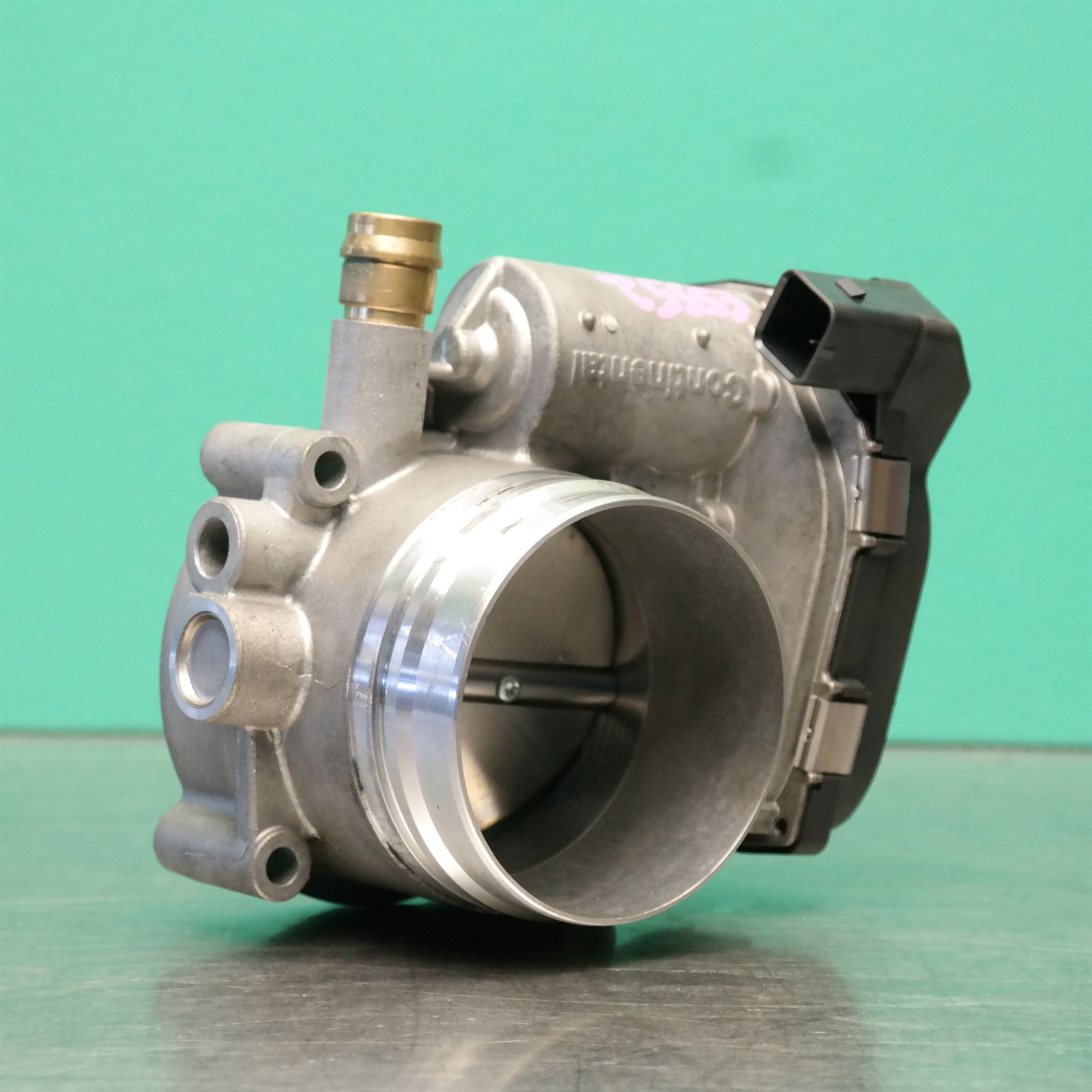 2015 BMW 4 SERIES Throttle body 13547597871