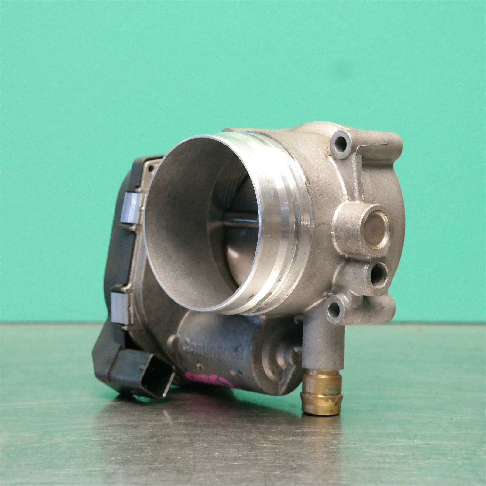 2015 BMW 4 SERIES Throttle body 13547597871